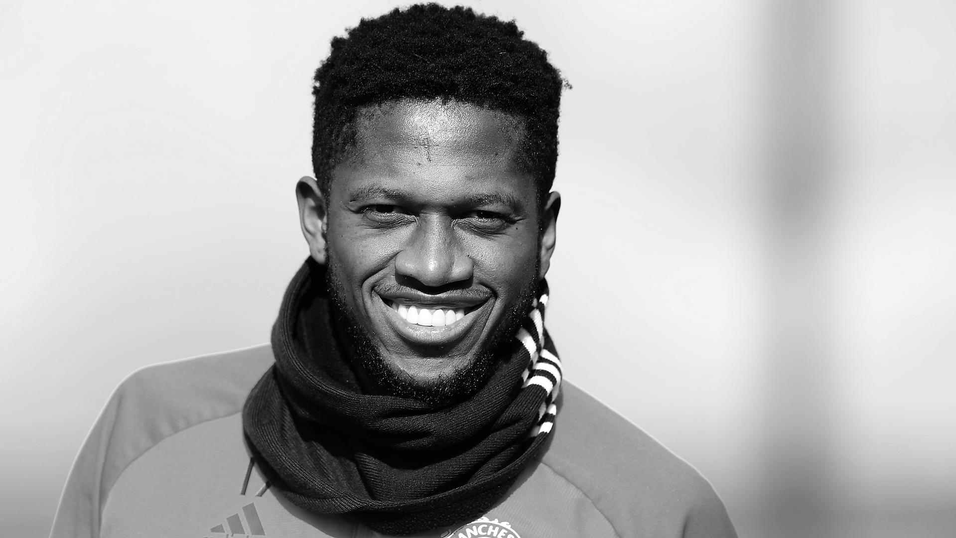 Fred interview discussing Man Utd form and link-up with Scott McTominay ...