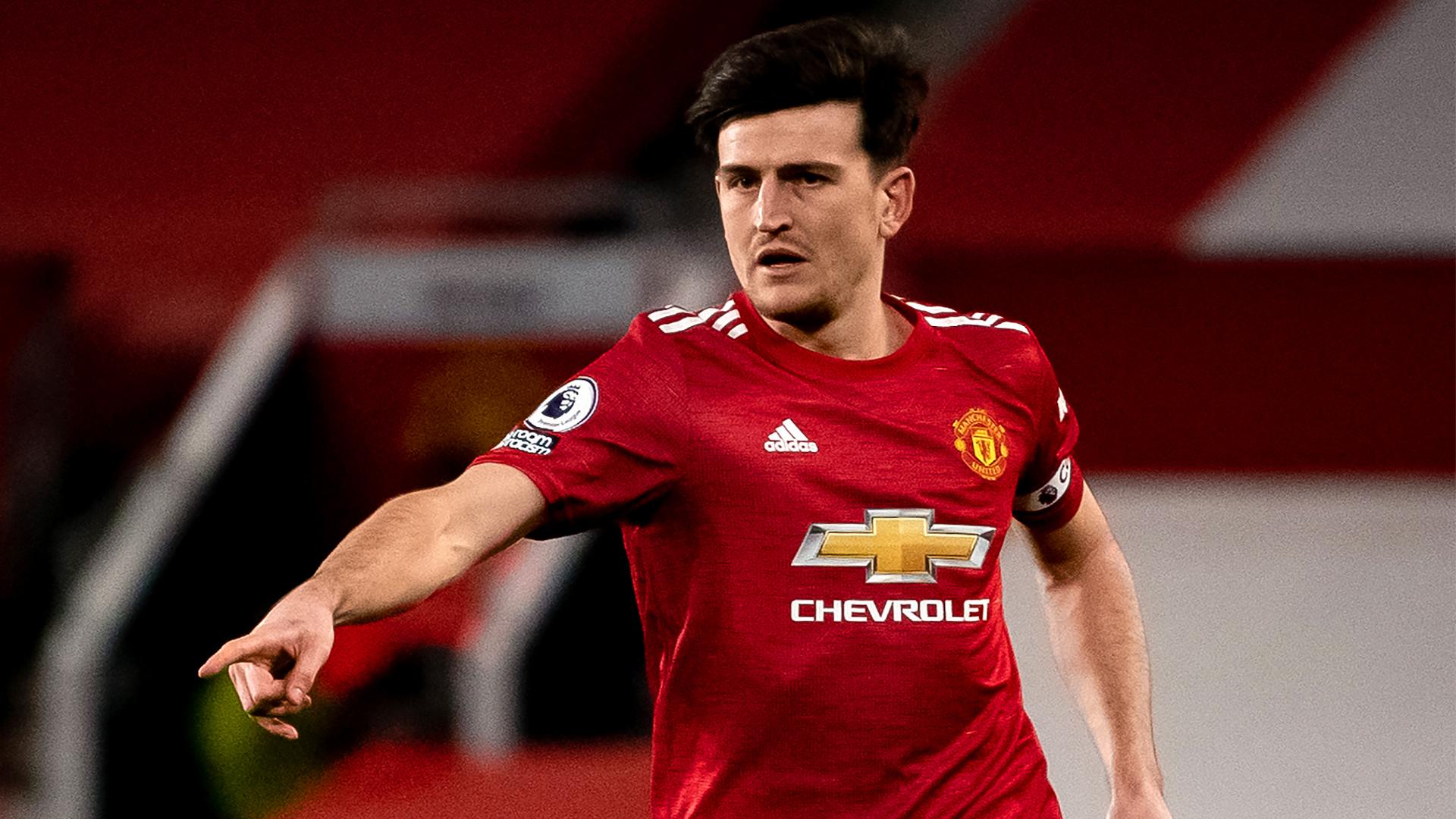Harry Maguire compilation video from Man Utd 1 West Ham 0 14 March 2021 ...