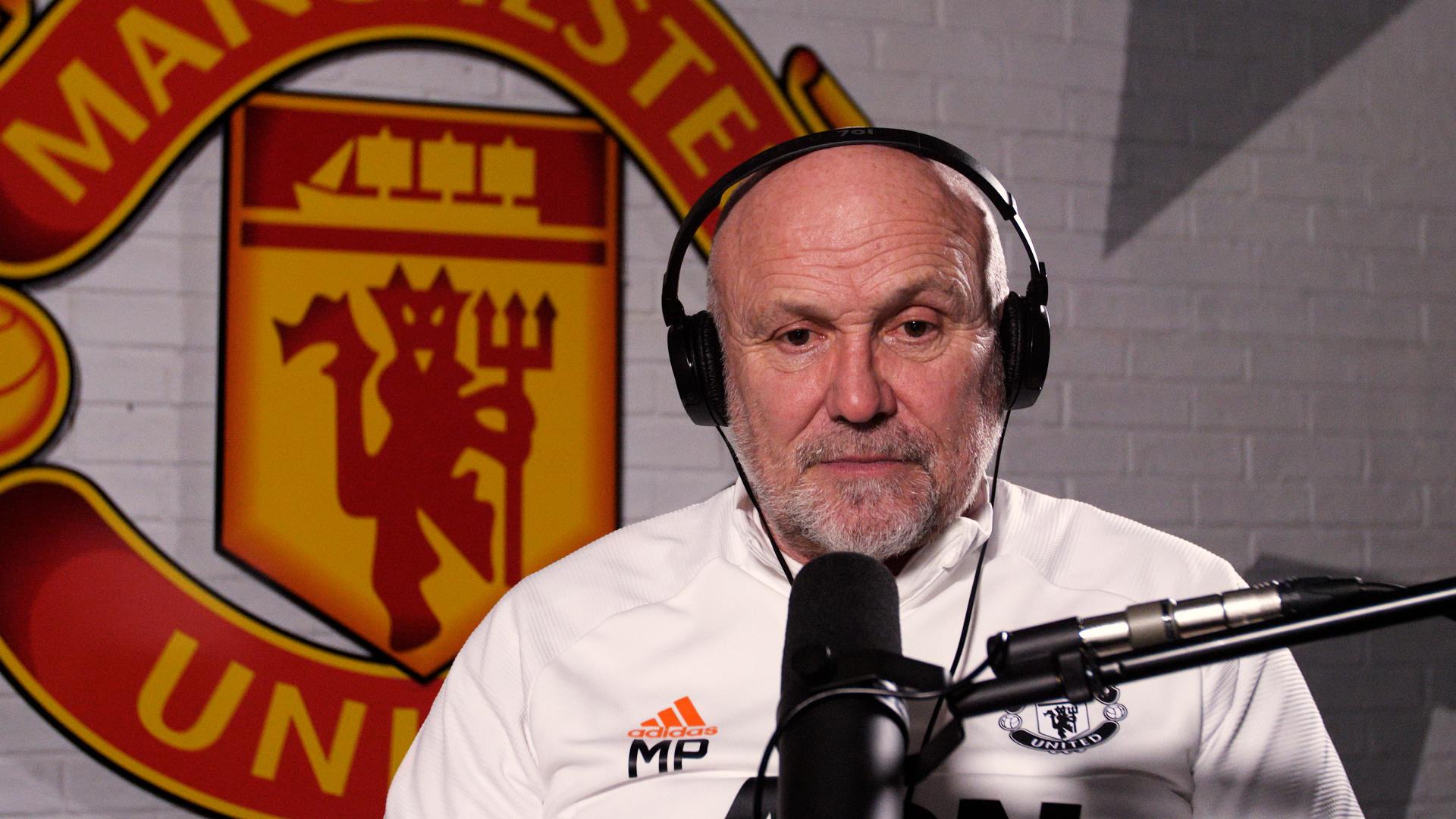 Mike Phelan on Man Utd academy in UTD Podcast 22 March 2021 ...