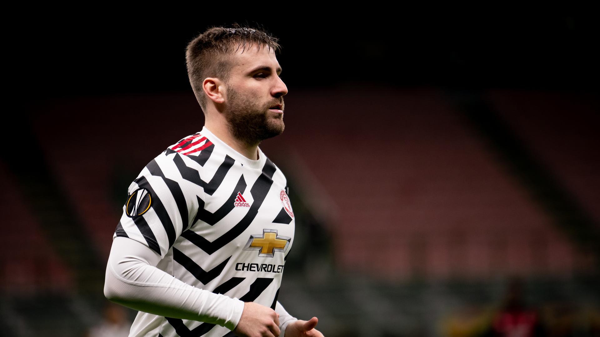 Watch Shaw's seven goal involvements for Man Utd in 2020/21 ...