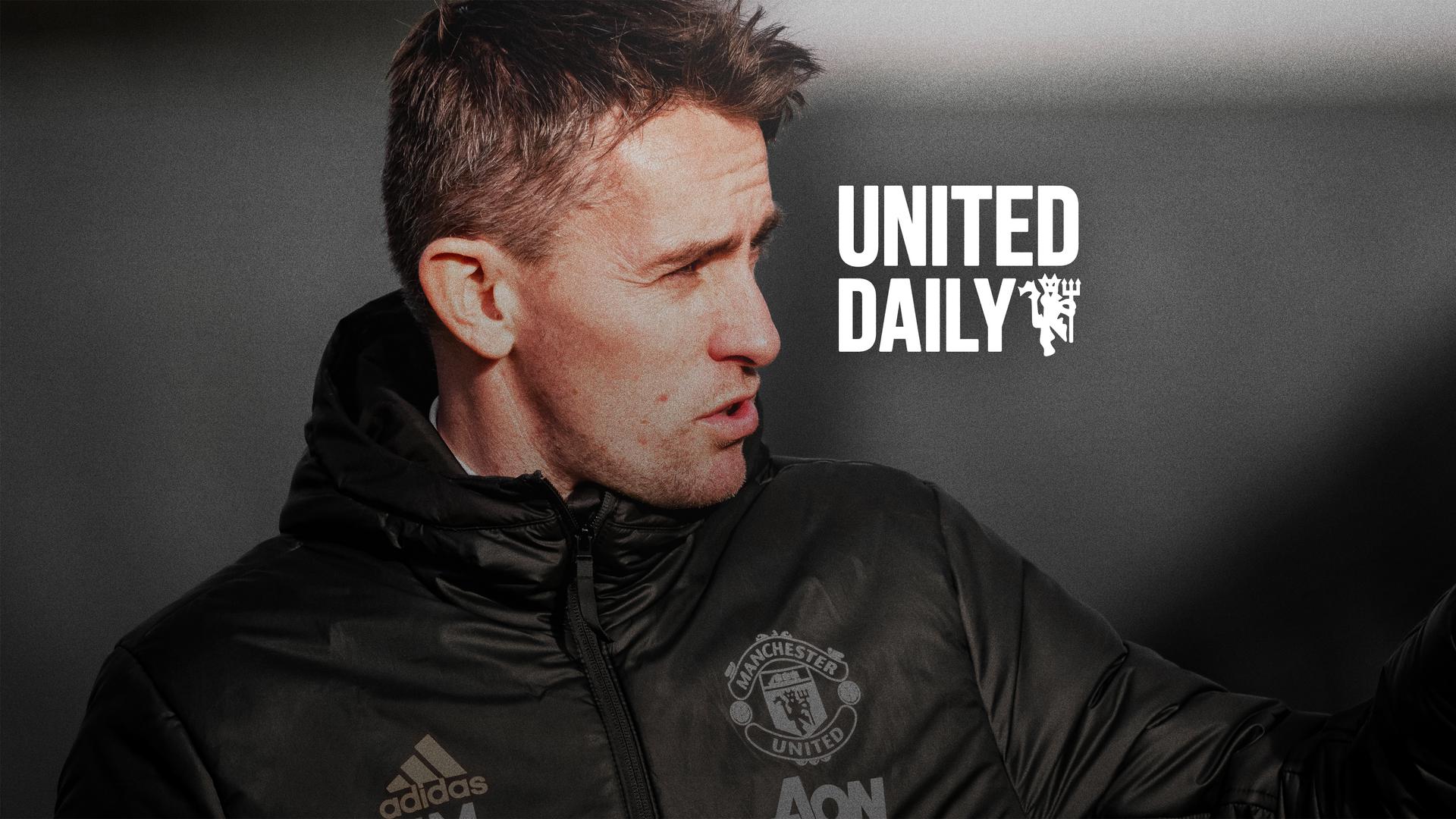 United Daily news round up video Monday 29 March 2021 | Manchester United
