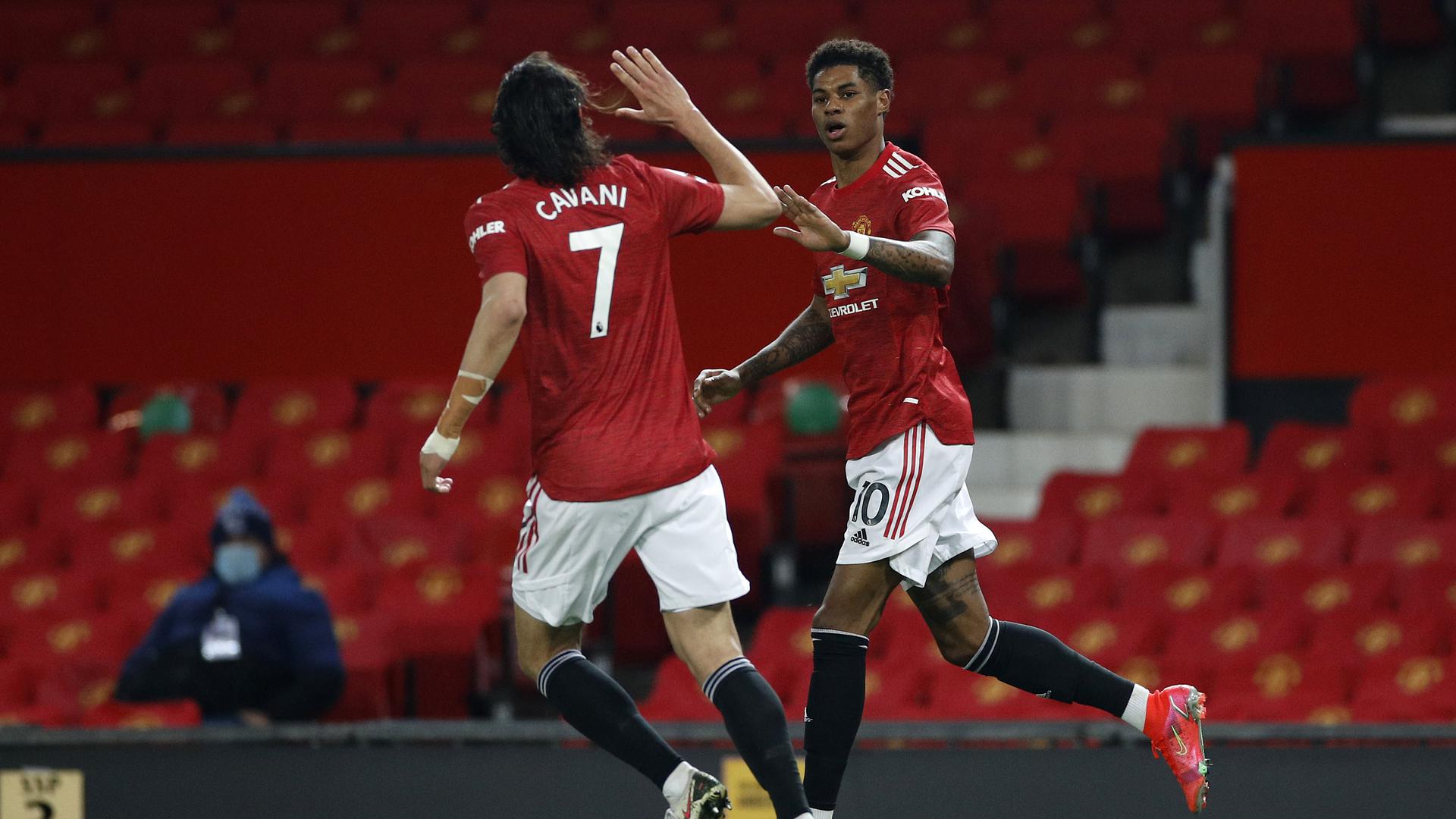 Short match highlights Man Utd 2 Brighton 1 | Manchester United