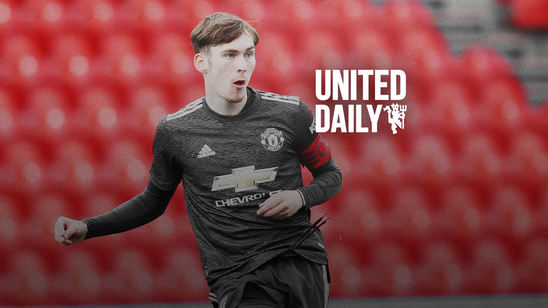 United Daily news round up on 6 April | Manchester United