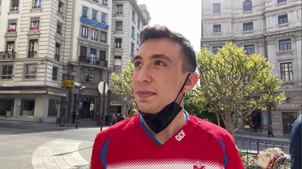 Diary of a journalist Andy Mitten interviews Granada supporter ...