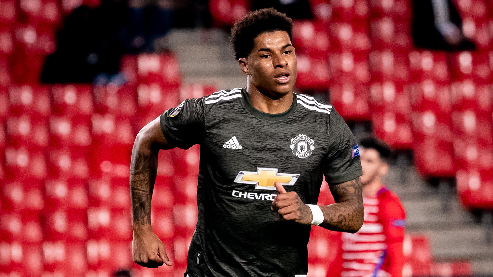 Watch all 20 Marcus Rashford goals for Man Utd in 202021 season so far ...