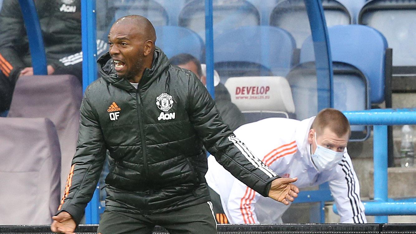 Former Man Utd coach Quinton Fortune confirms managerial aspirations ...