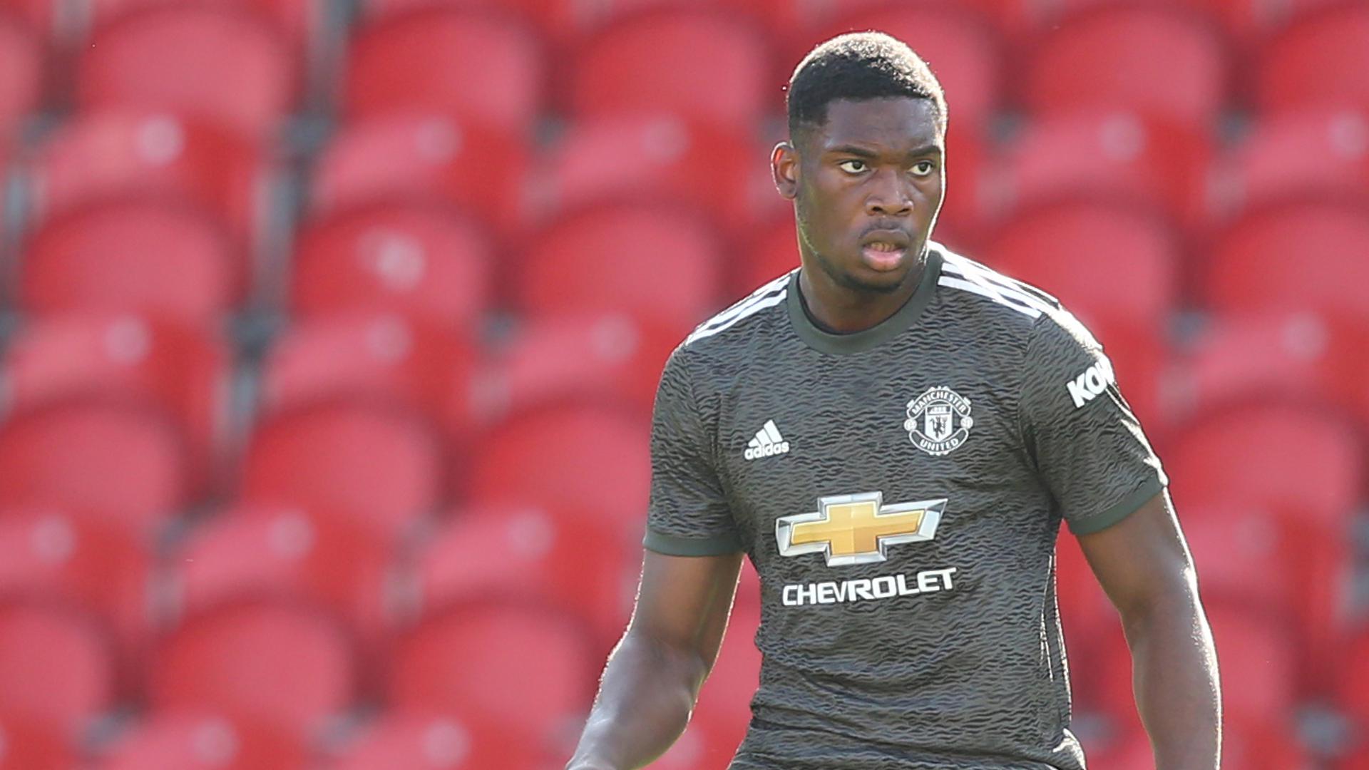 Teden Mengi compared to De Ligt but Ole preaches caution | Manchester ...