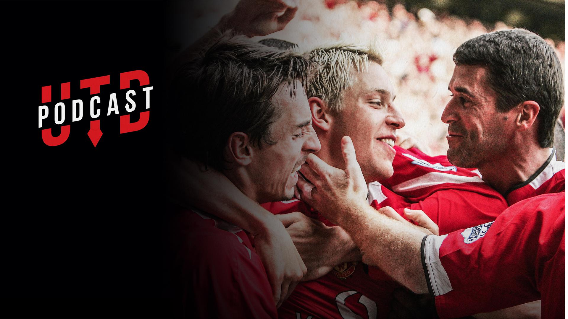 UTD Podcast: Alan Smith says the class of former Man Utd captain Roy ...