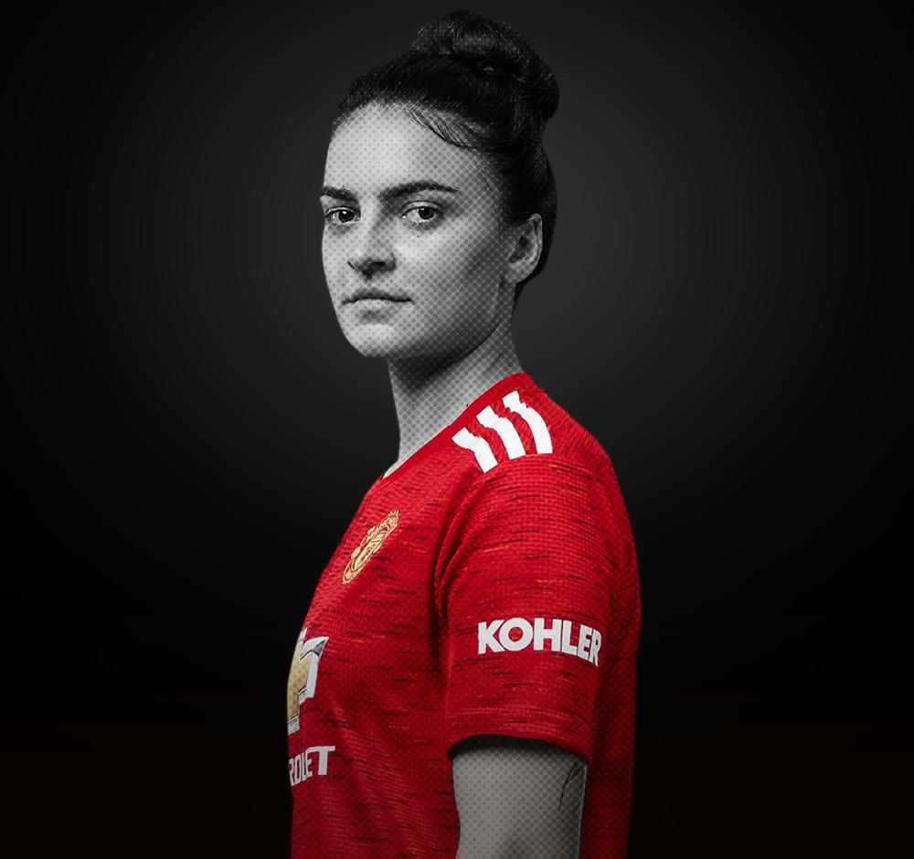 Ella Toone | Man Utd Women Player Profile | Manchester United