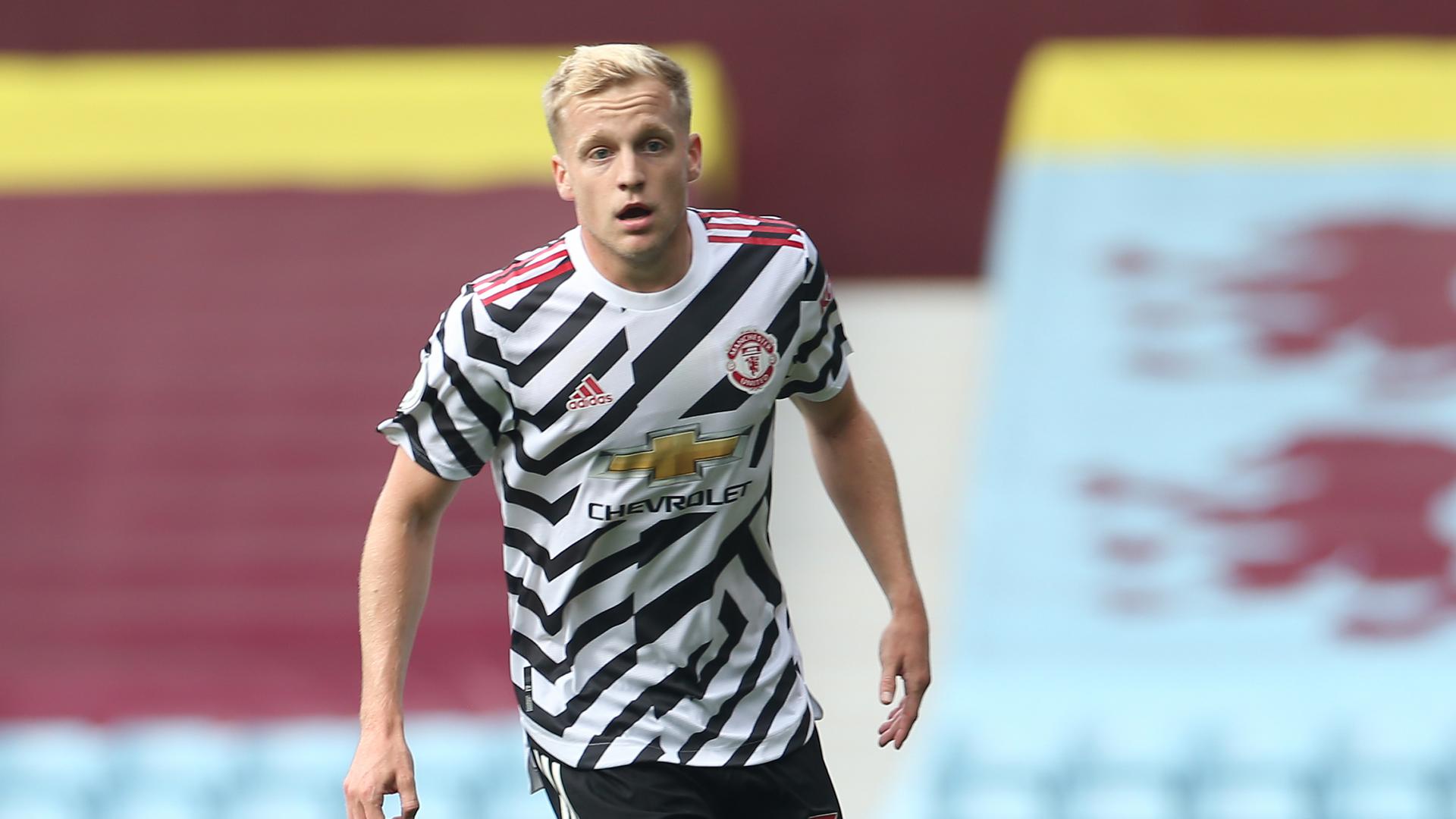 范德贝克：这是属于我的重要机会 | 曼联官方网站