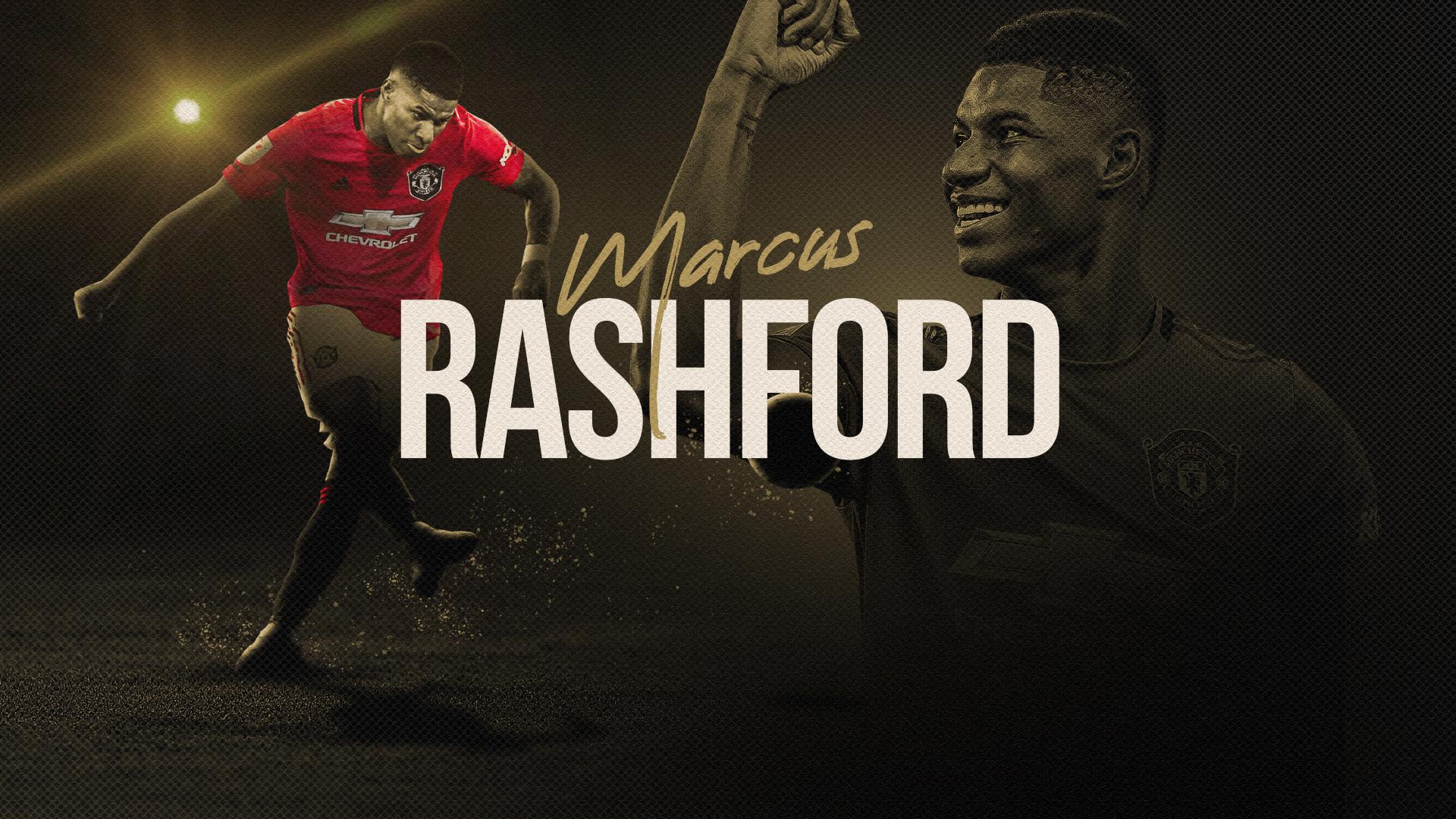 Marcus Rashford wins 2019/20 Man Utd Goal-of-the-Season Award ...