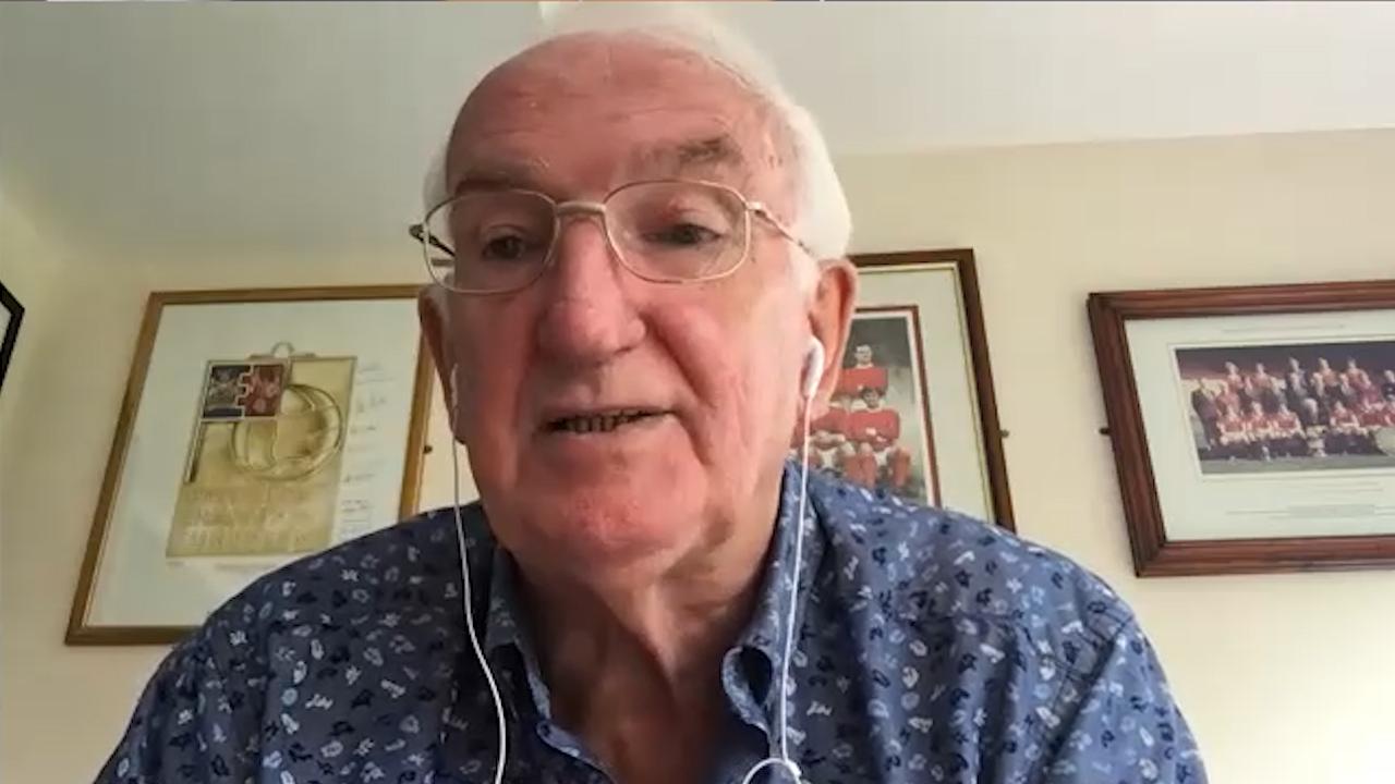 UTD Podcast Alex Stepney recalls Eusebio save in 1968 | Manchester United