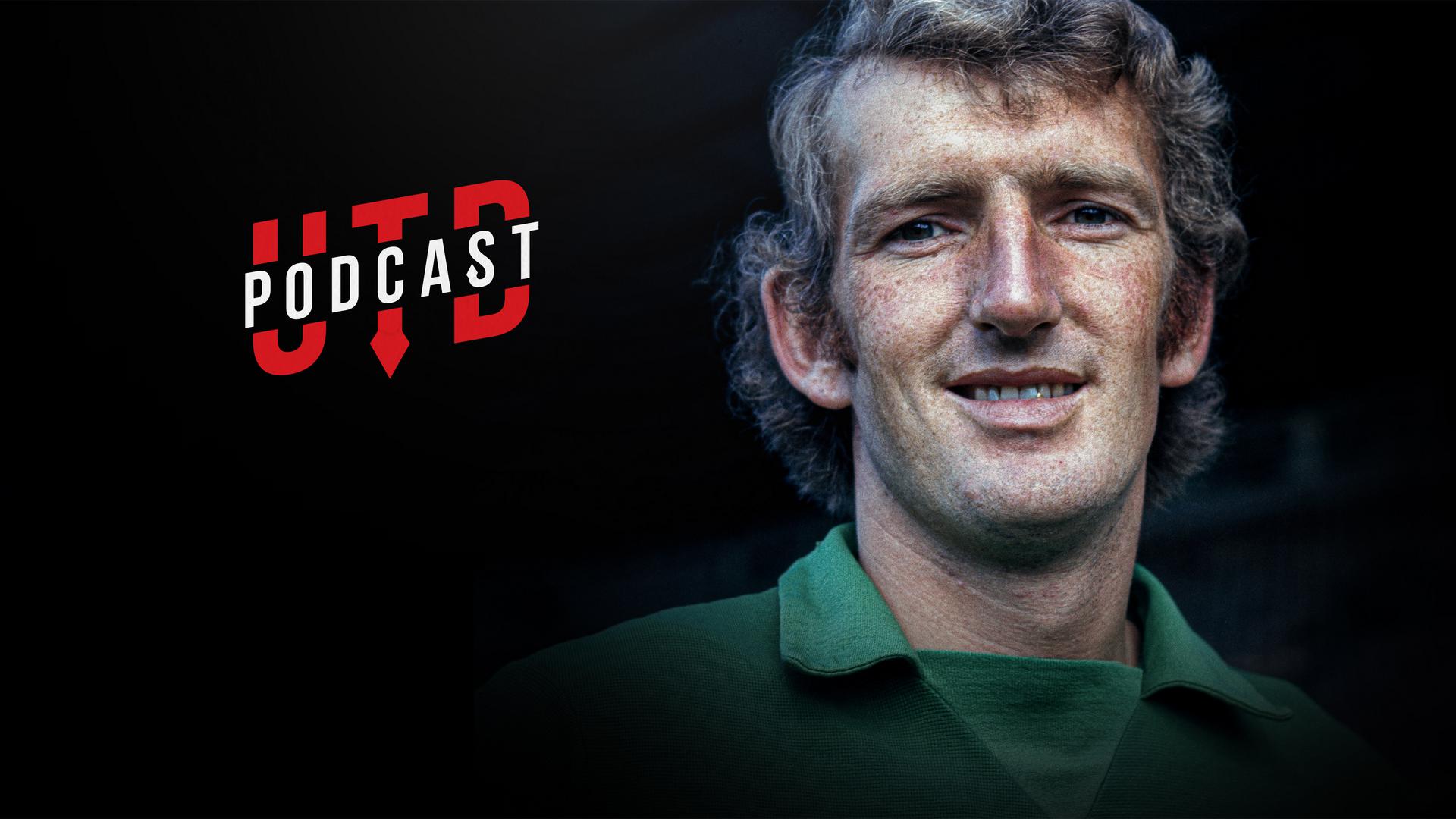 Man Utd European Cup winning goalkeeper Alex Stepney features on UTD ...