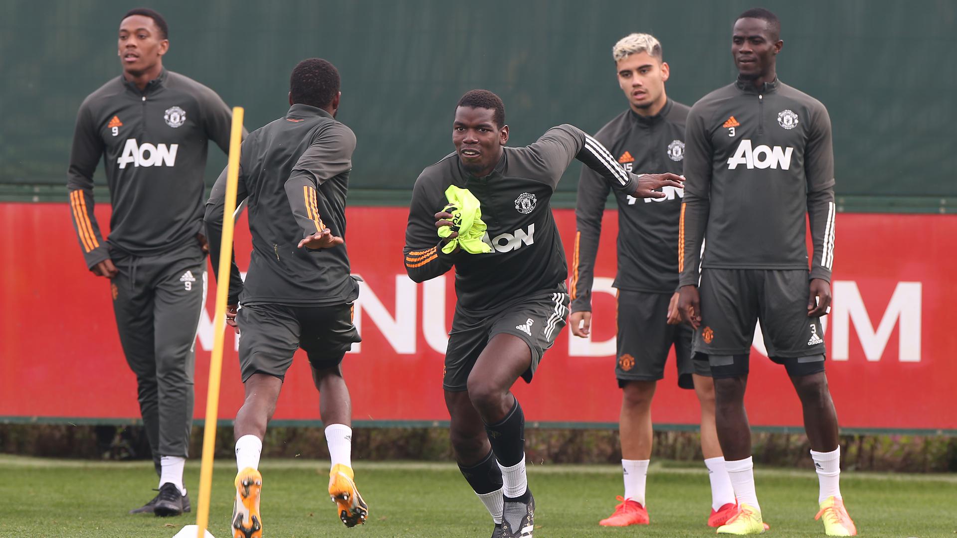 This week at Man Utd: 21-27 September 2020 | Manchester United