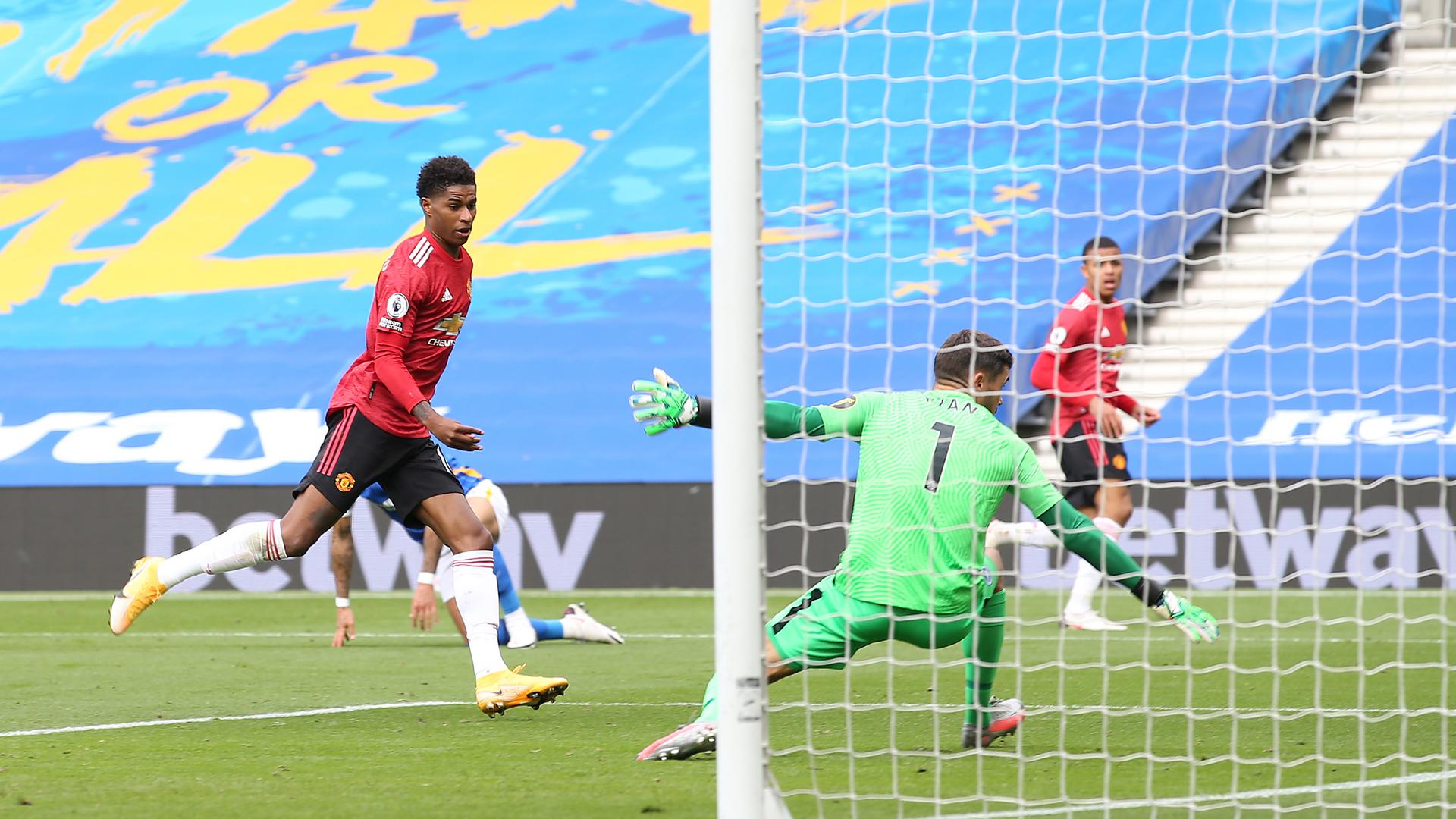 Statistics breakdown of Man Utd's first 10,000 goals | Manchester United