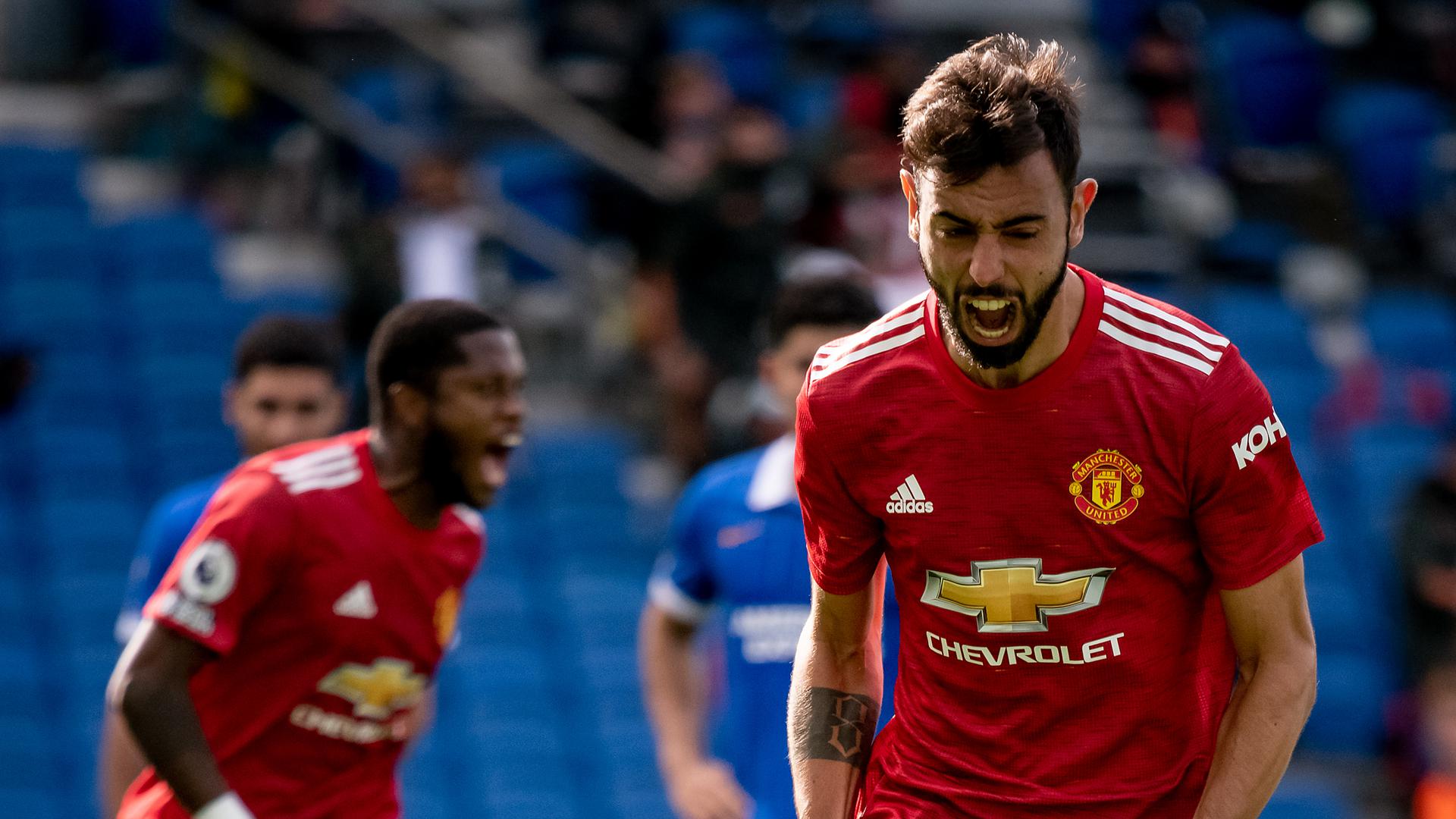 MUTV Opener Man Utd v Brighton 4 April 2021 | Manchester United