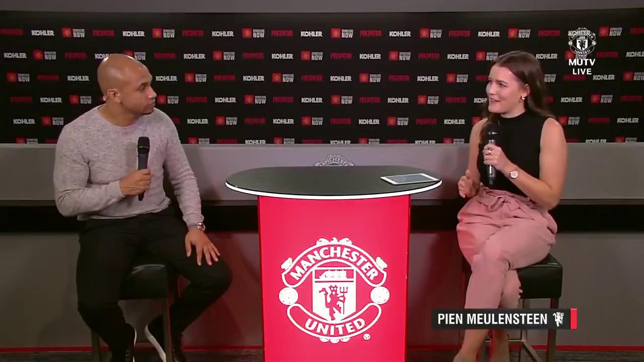 Danny Webber analysis of Man Utd win over LASK | Manchester United