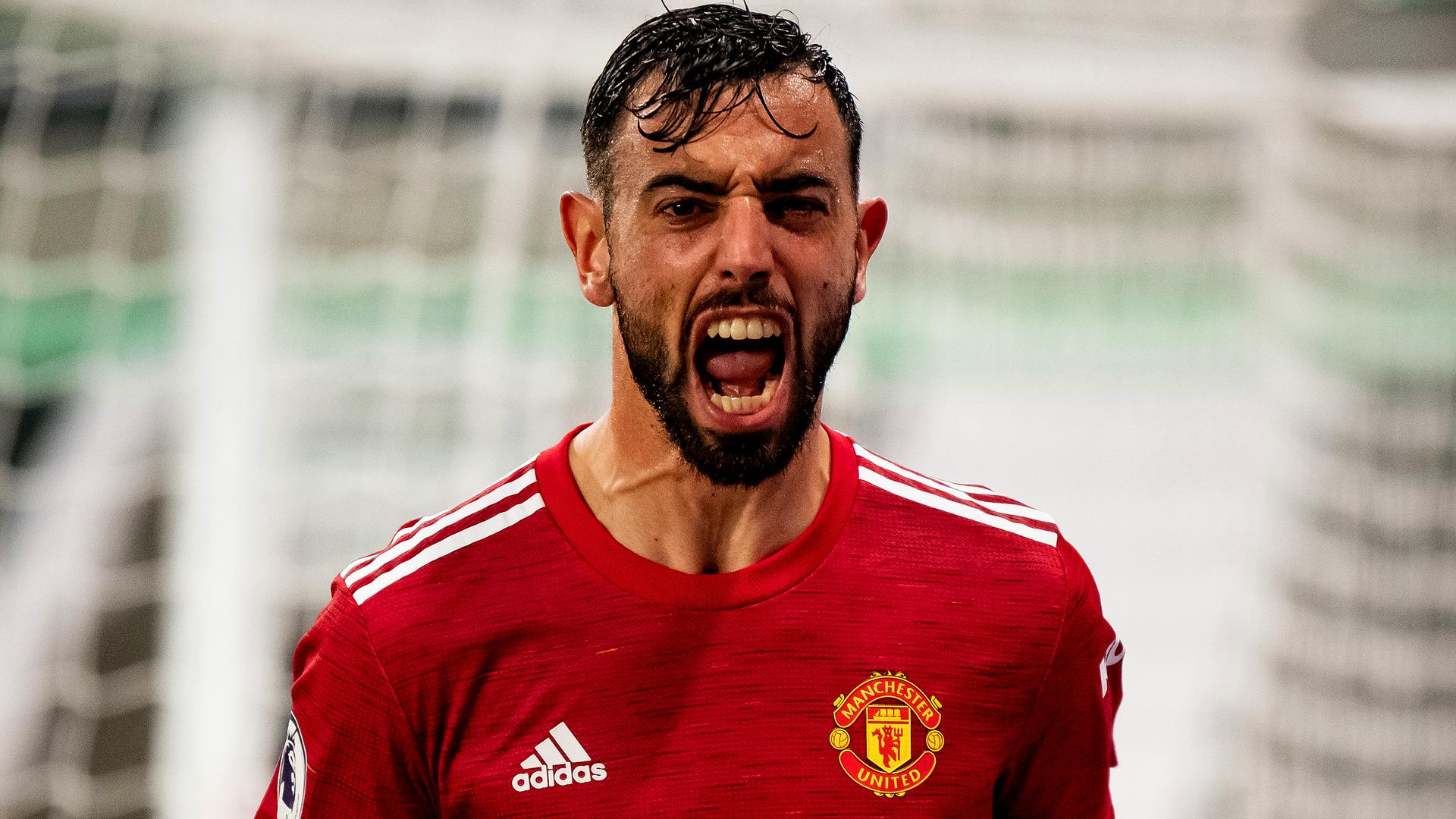 Watch all 28 goals by Bruno Fernandes for Man Utd in 2020/21 ...
