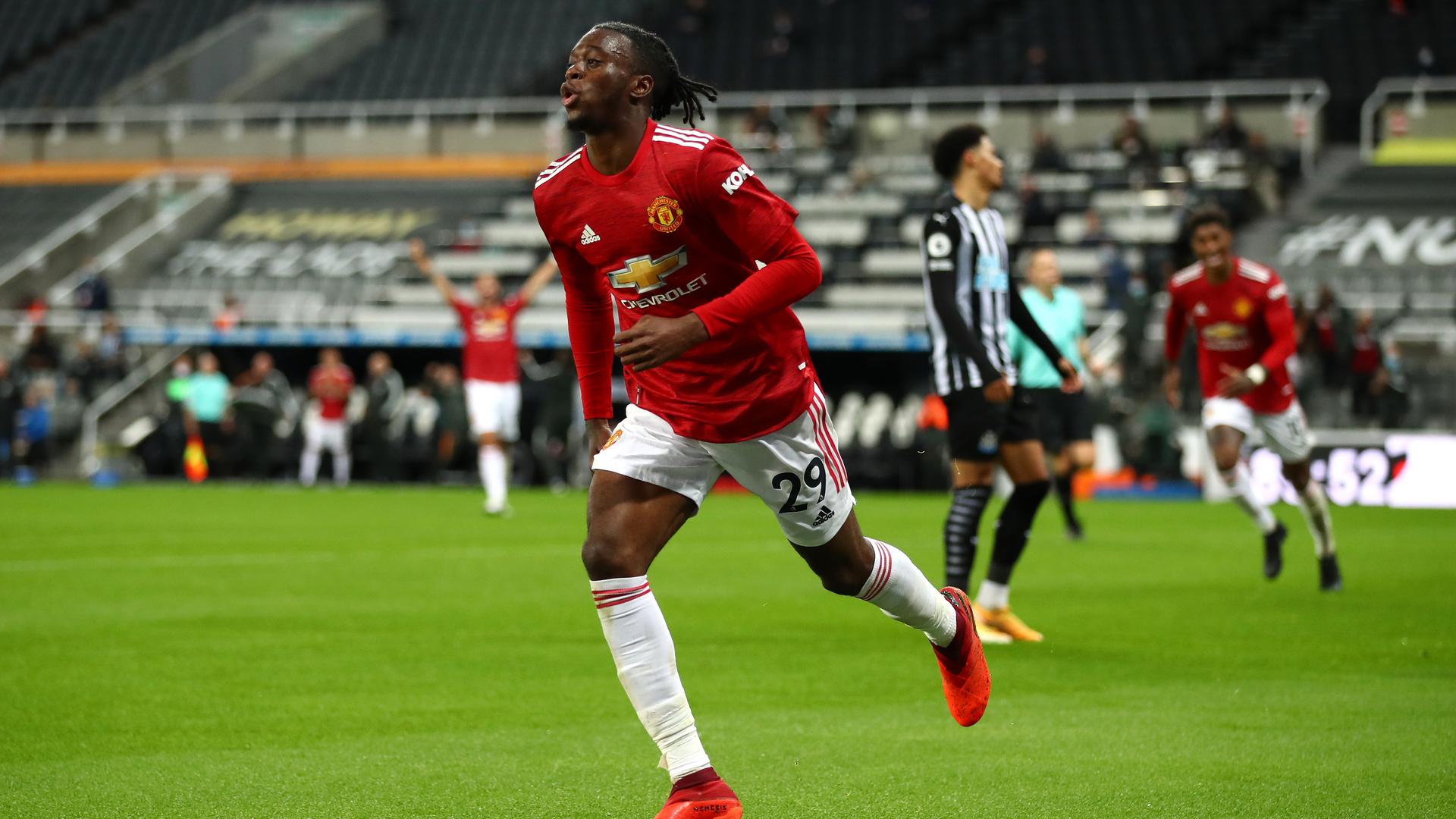 United Review for Man Utd v Newcastle on 21 February now on sale ...