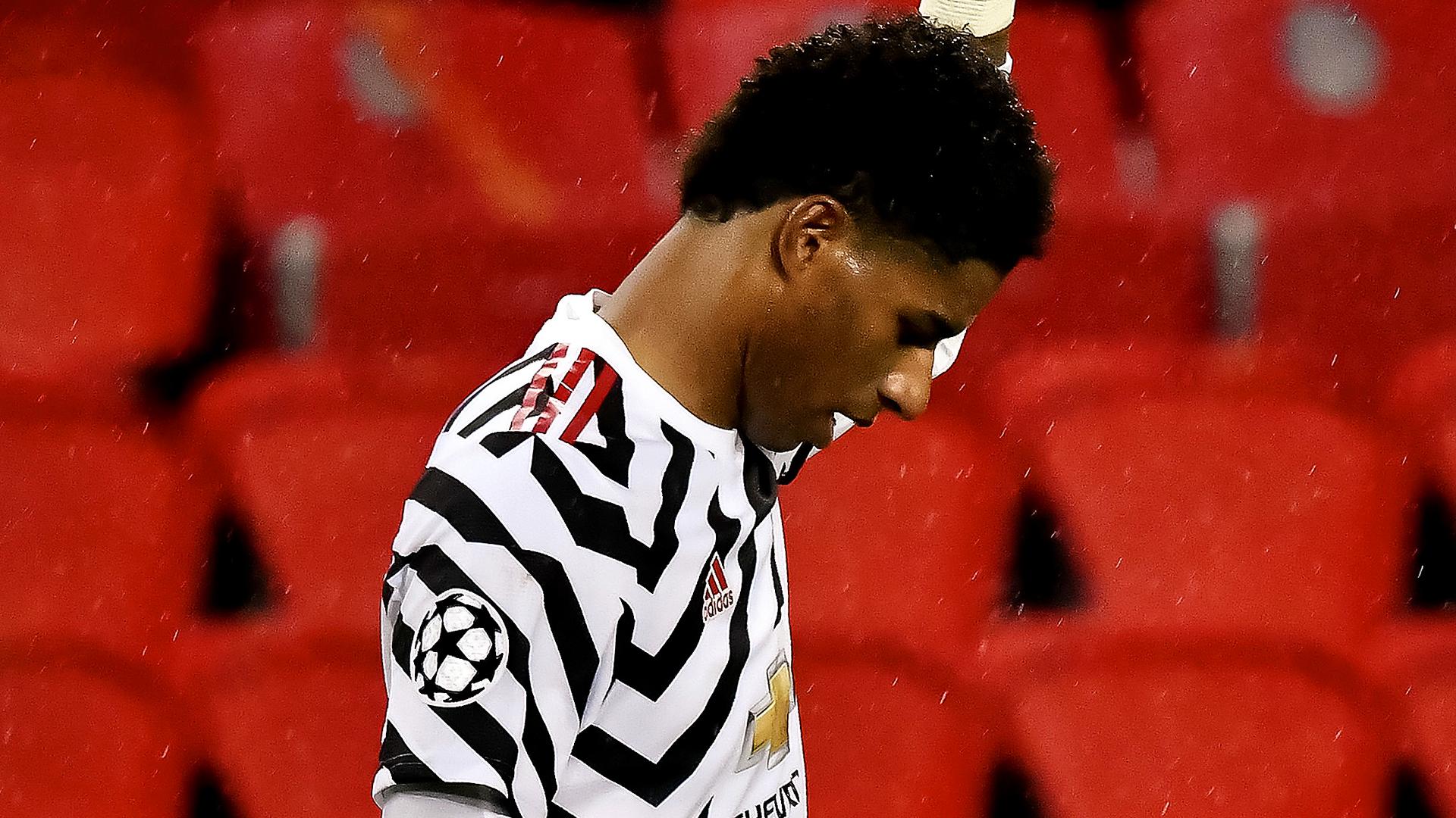 Watch all 21 goals by Man Utd striker Rashford in 2020/21 | Manchester ...