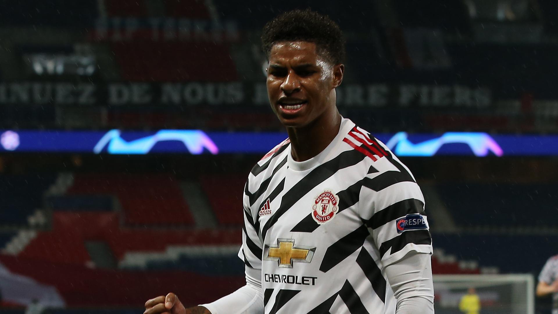 Marcus Rashford's Paris heroics can inspire United Women in crucial ...