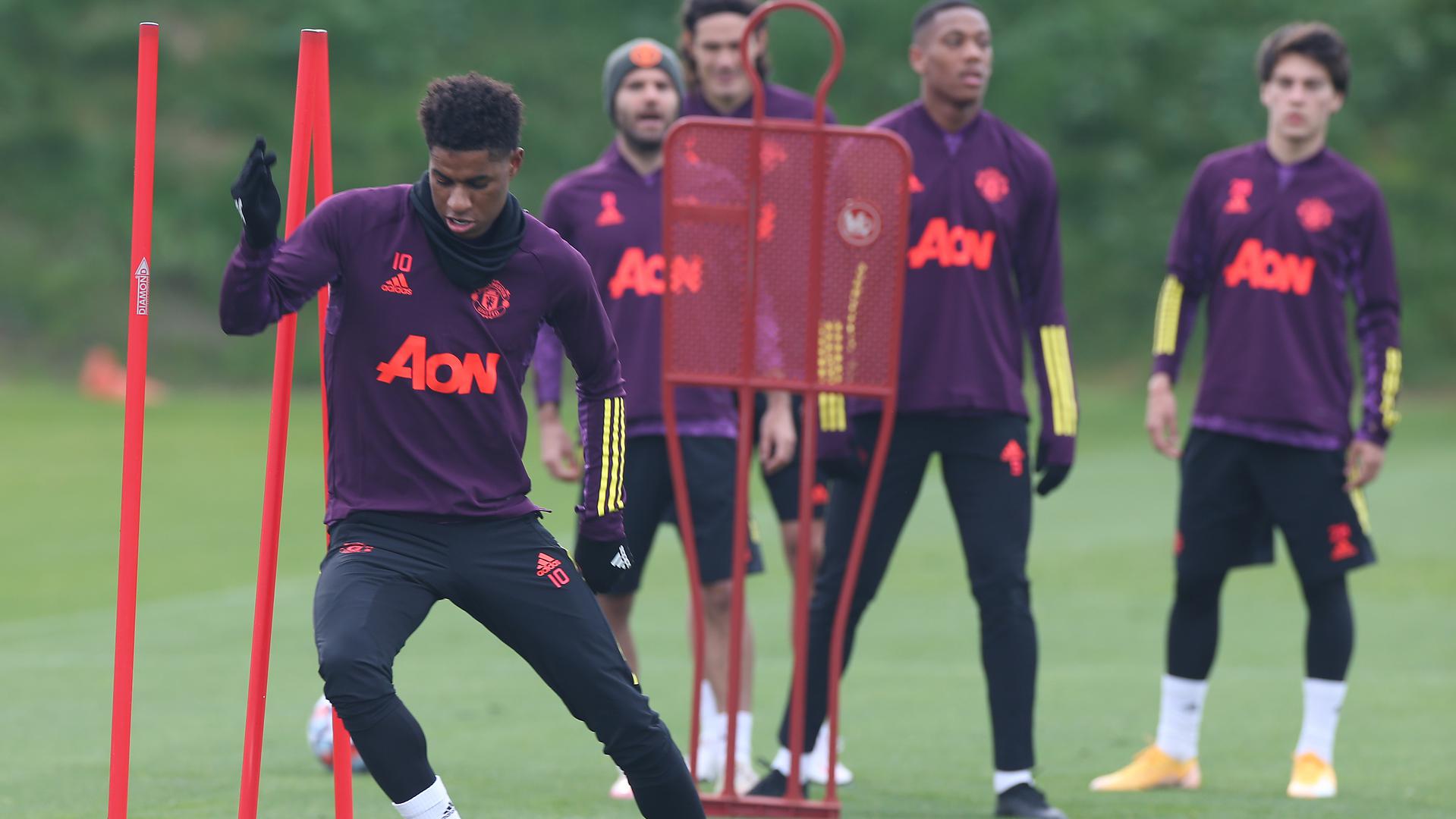 Guide to Man Utd fixtures this week | Manchester United