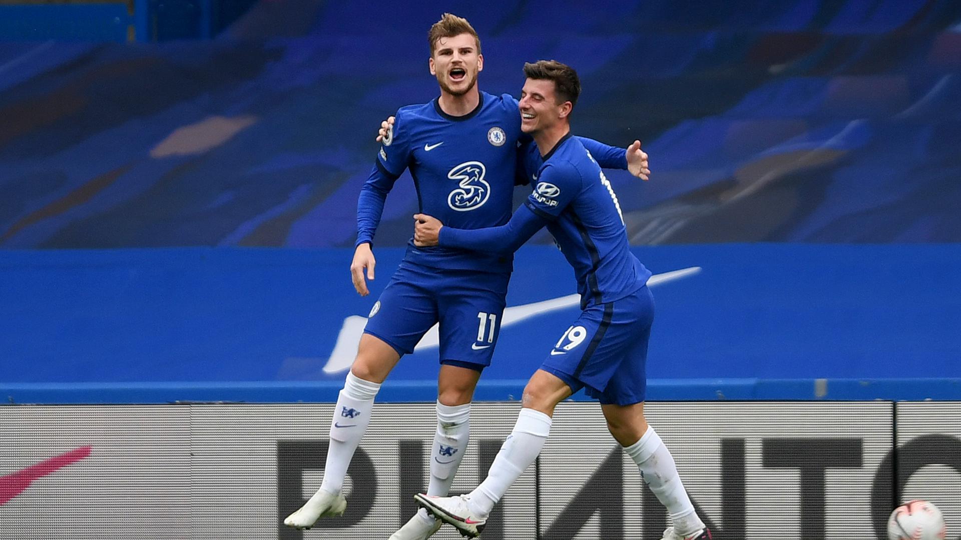 Statman Dave previews Chelsea before Man Utd game on 24 October 2020 ...