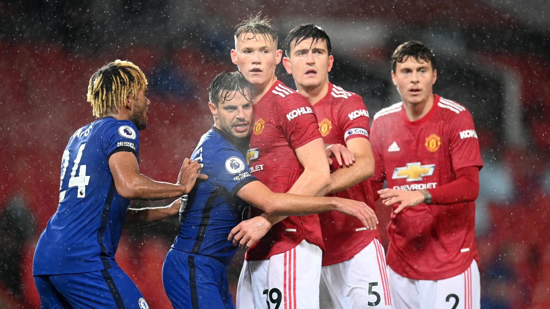 Revealed: Man Utd v Chelsea man of the match | Manchester United