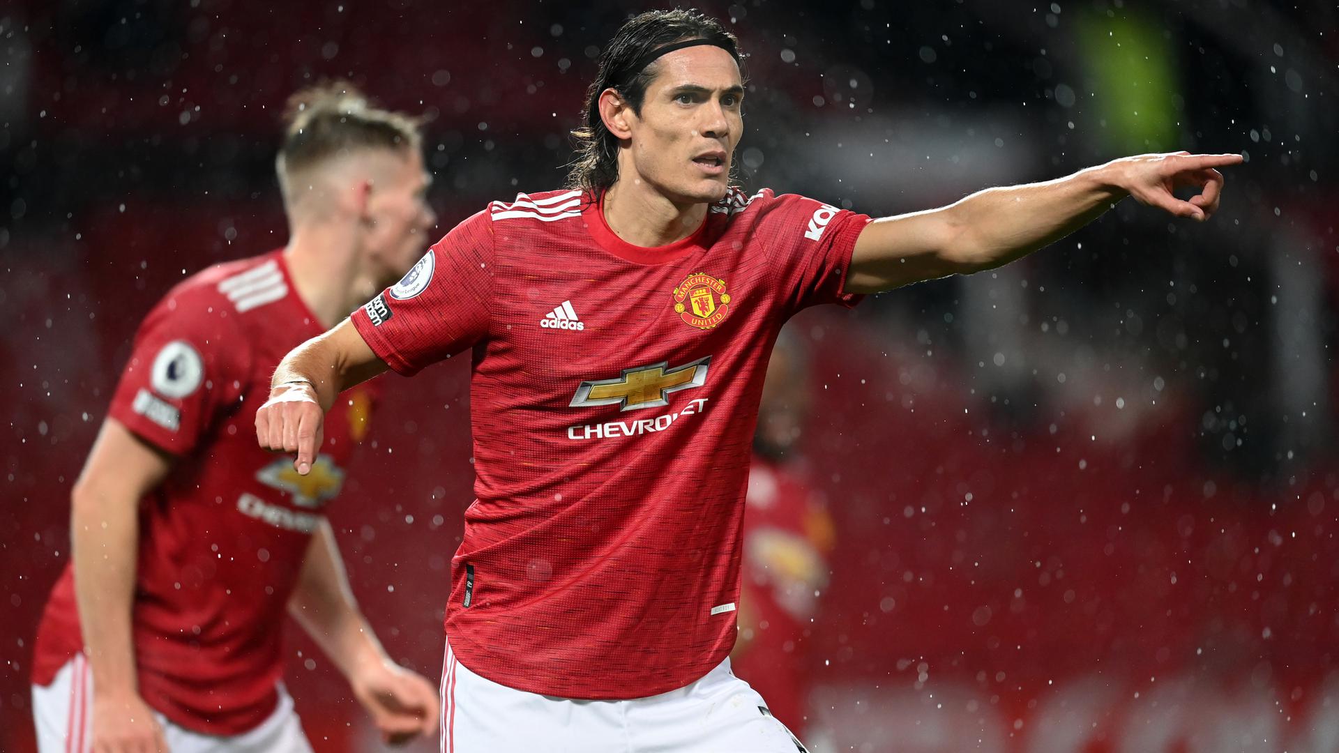 Lo mejor del debut de Cavani | Web oficial del Manchester United