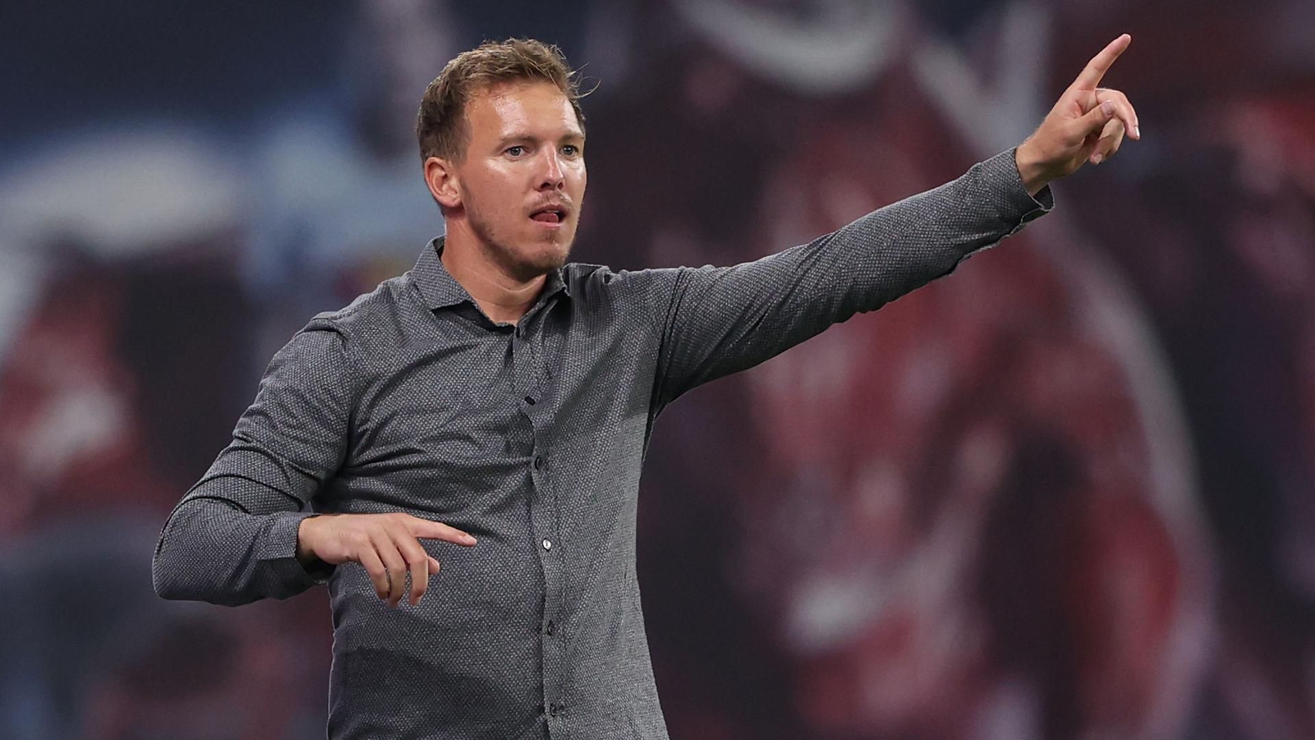 Statman Dave analyses RB Leipzig threat ahead of Man Utd game on 28 ...