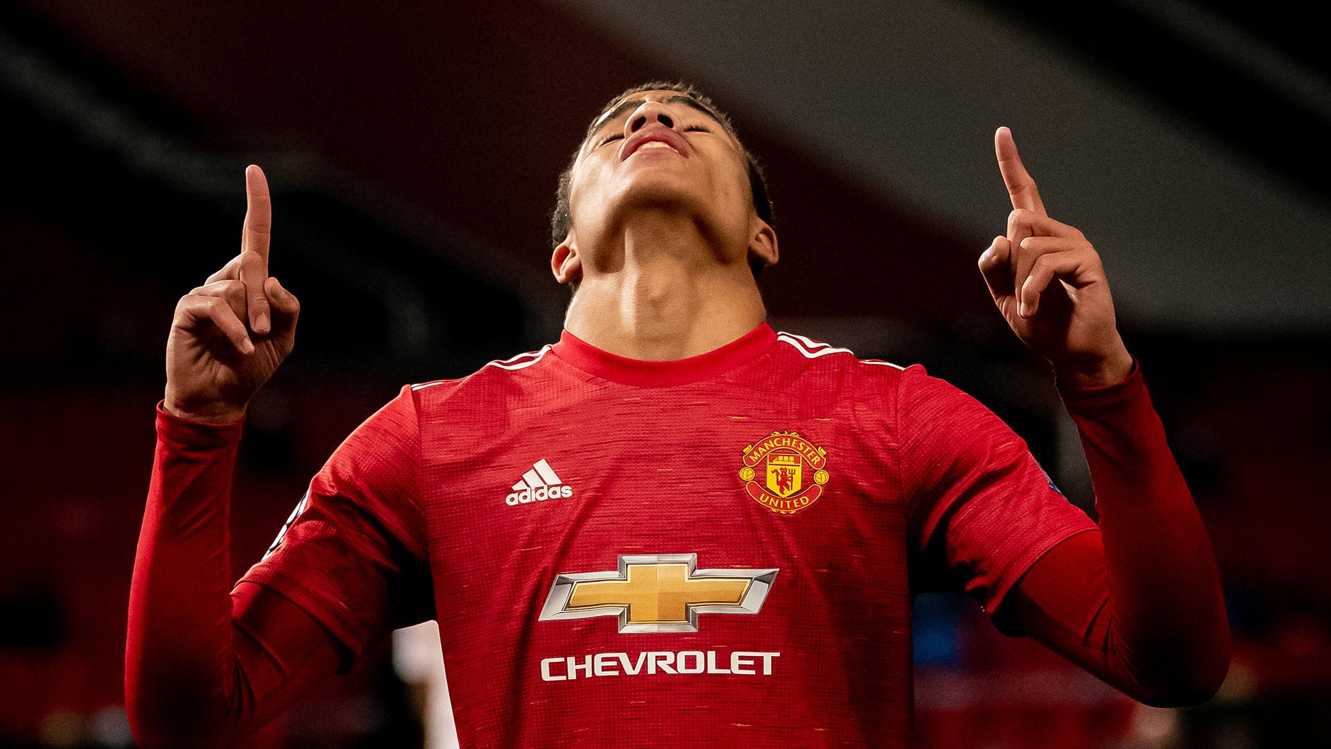 Man Utd's Goal of the Month for October 2020 | Manchester United