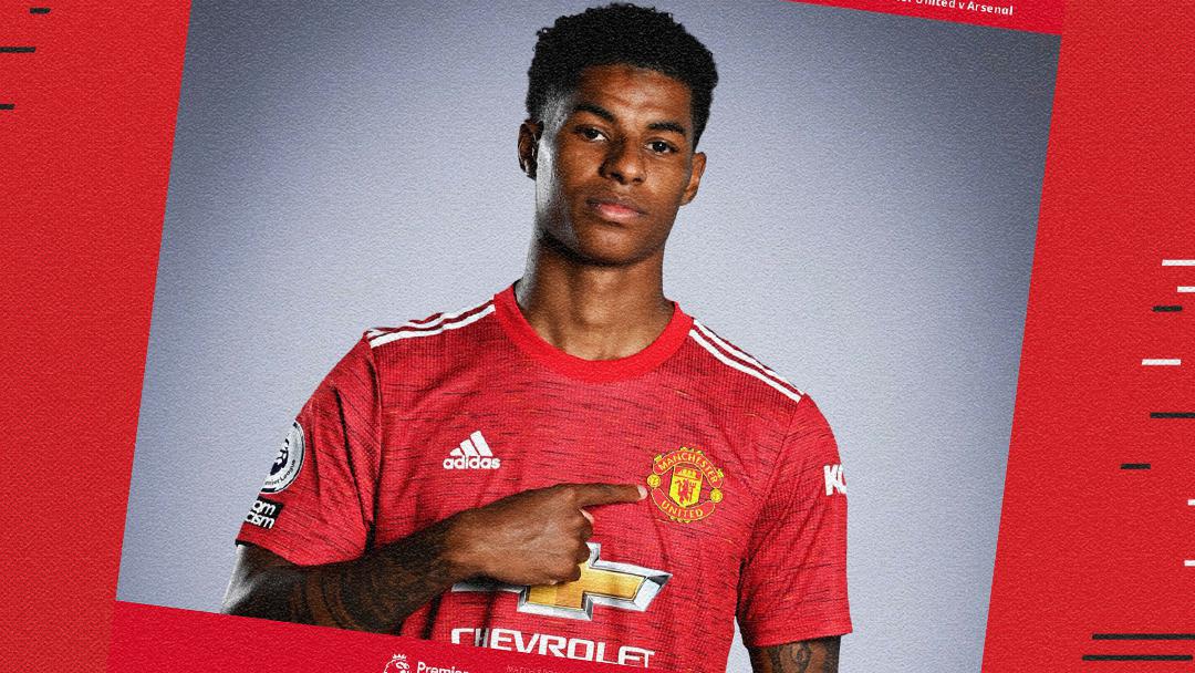 Read the digital edition of United Review | Manchester United