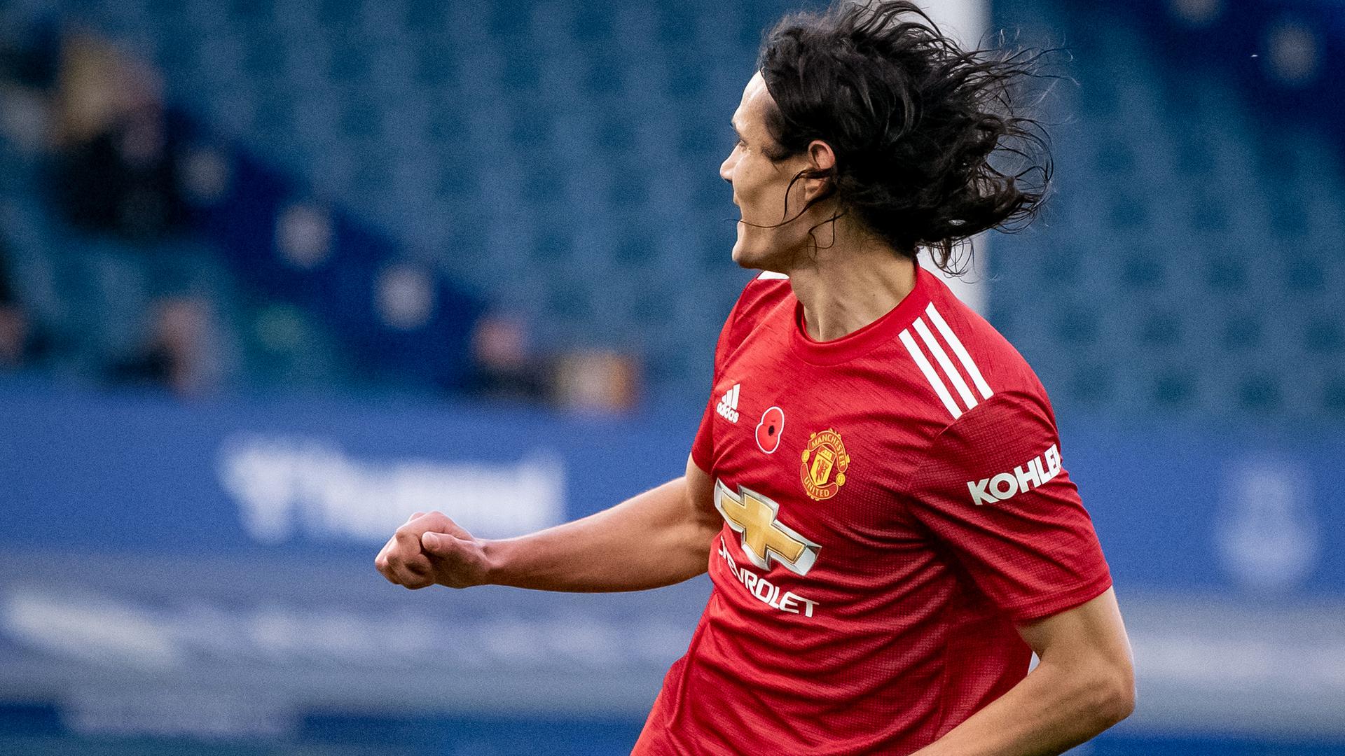 Goal of the Day: Cavani v Everton | Manchester United