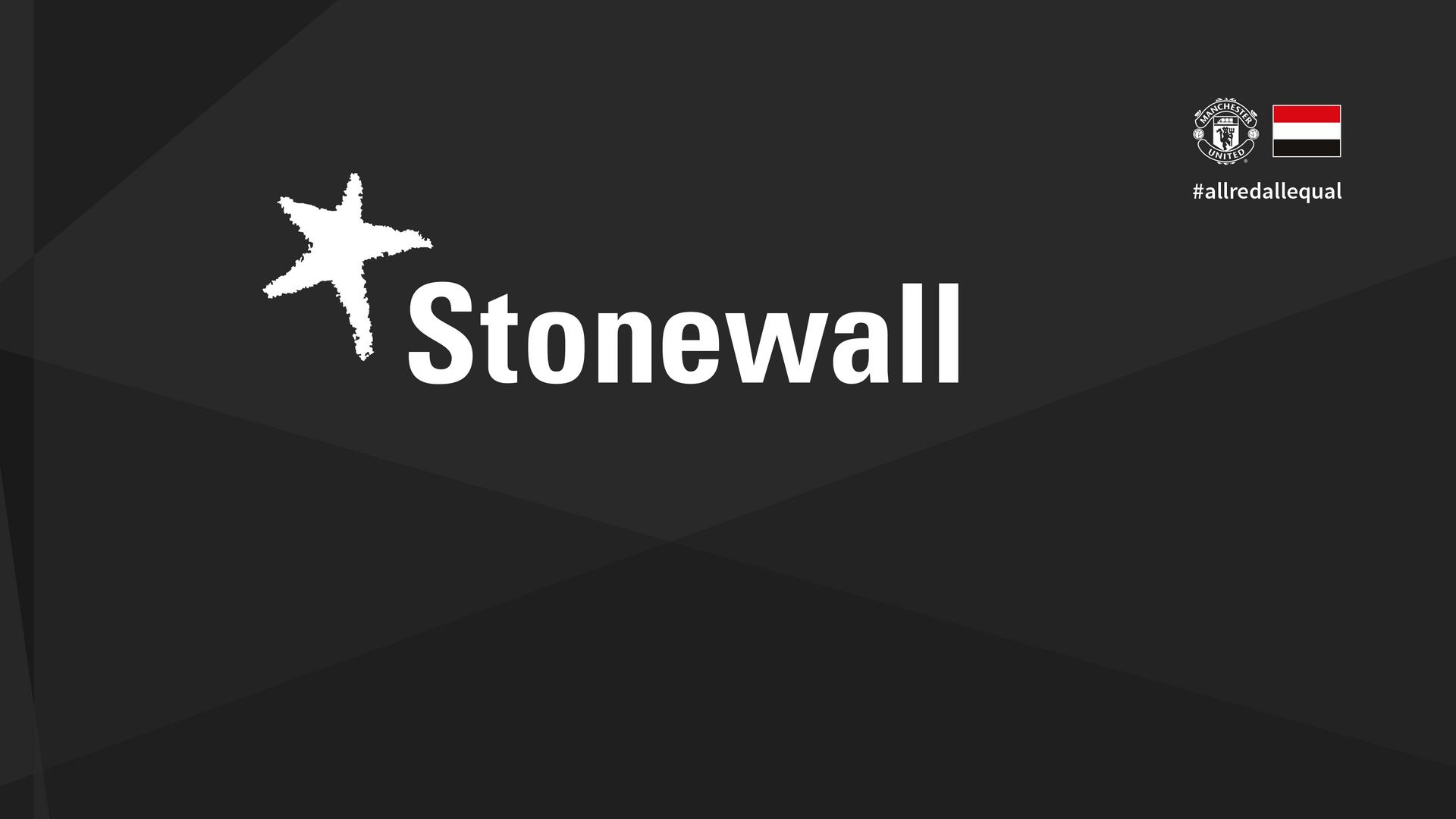 Man Utd partners with Stonewall to promote LGBT+ inclusion | Manchester ...