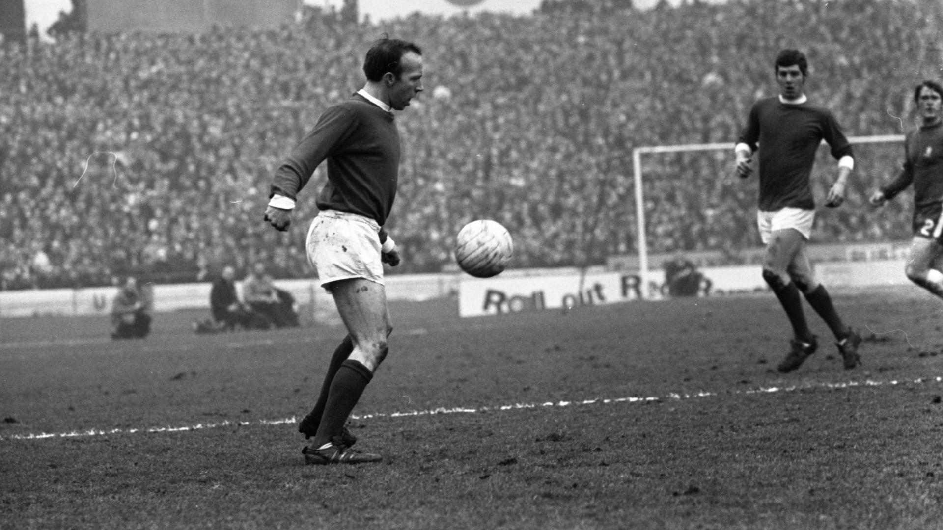 Gallery of images from the life of Nobby Stiles | Manchester United