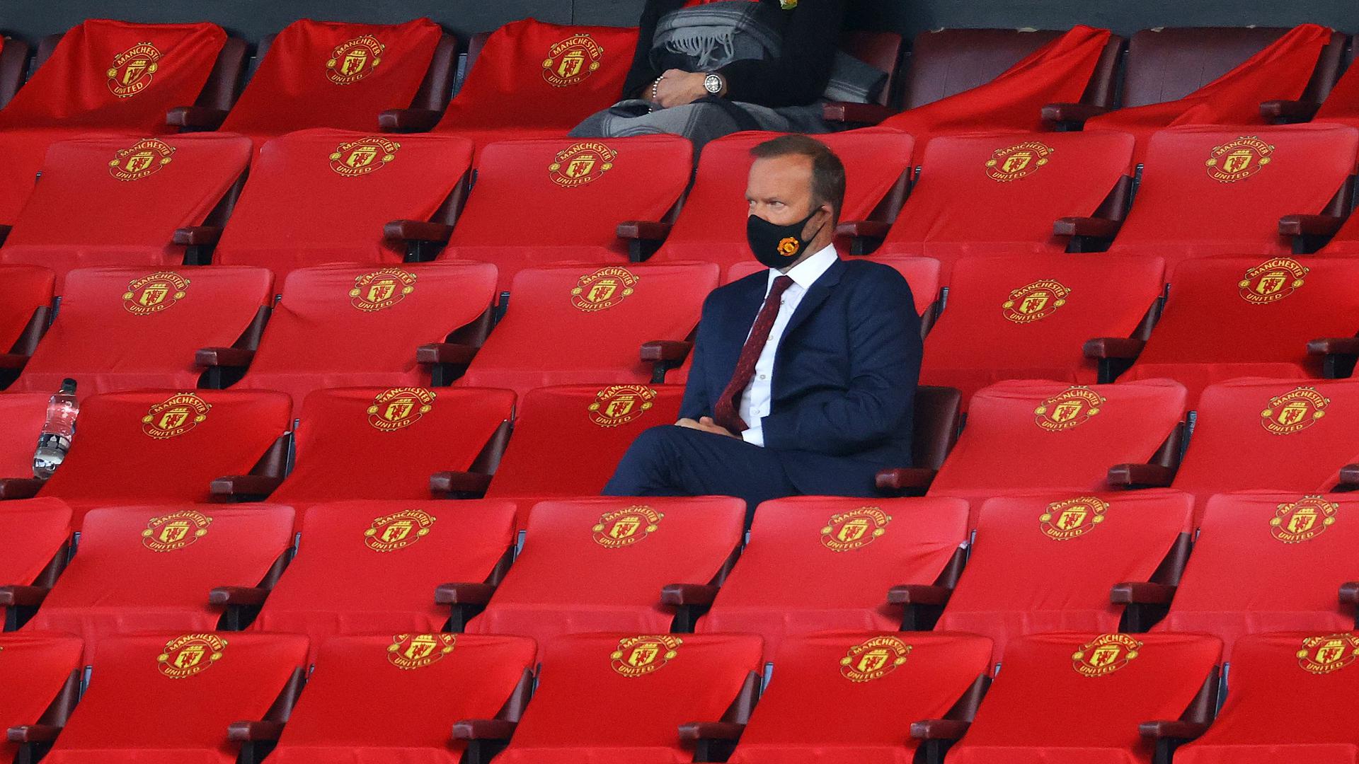 Ed Woodward says Man Utd are on right path with Ole | Manchester United