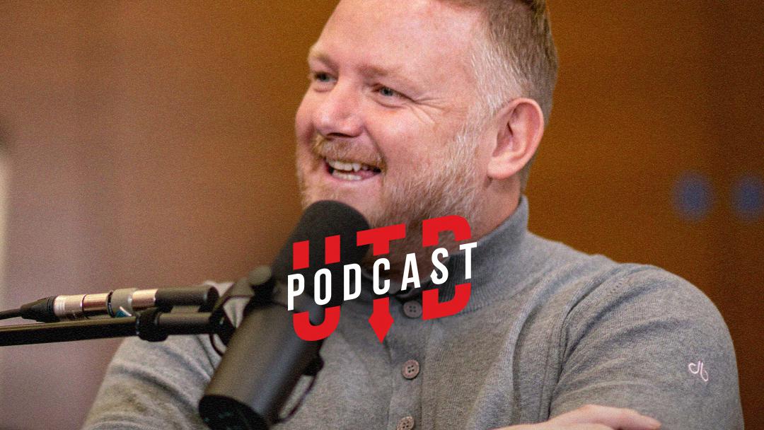 UTD Podcast series one episode five with David May | Manchester United