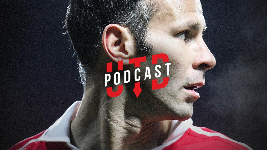 UTD Podcast series one episode 33 with Ryan Giggs | Manchester United