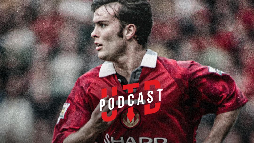 UTD Podcast Ben Thornley | Manchester United