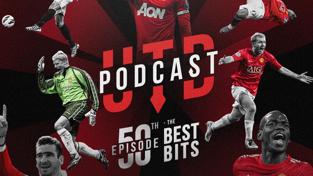 UTD Podcast series one episode 50 | Manchester United