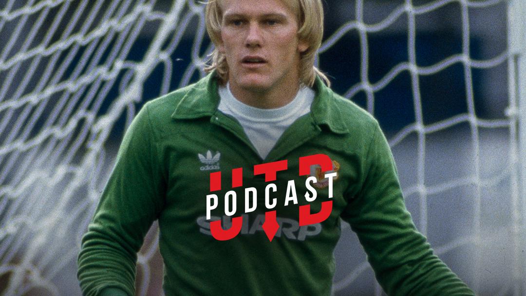 UTD Podcast series two episode 72 with Gary Bailey | Manchester United