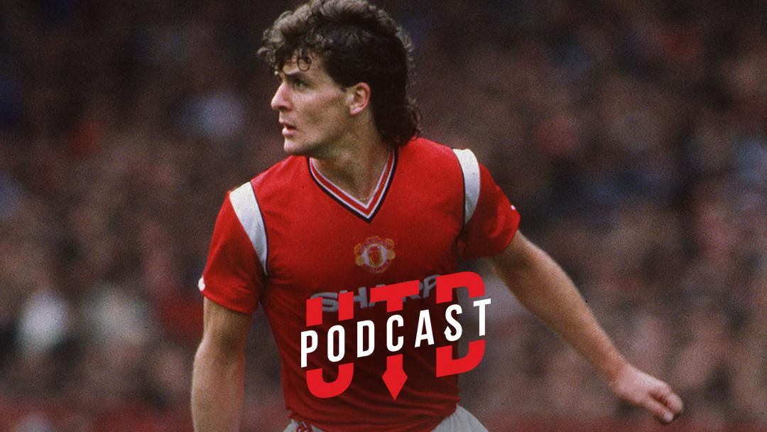 UTD Podcast series two episode 77 with Mark Hughes | Manchester United