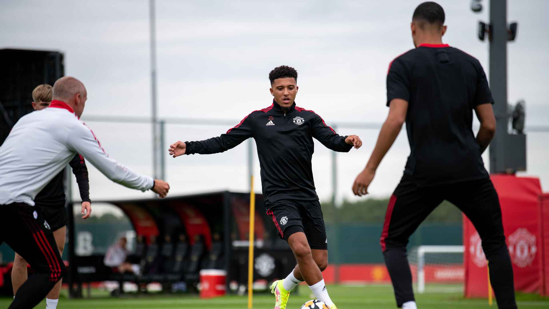Man Utd training gallery 11 August 2021 | Manchester United