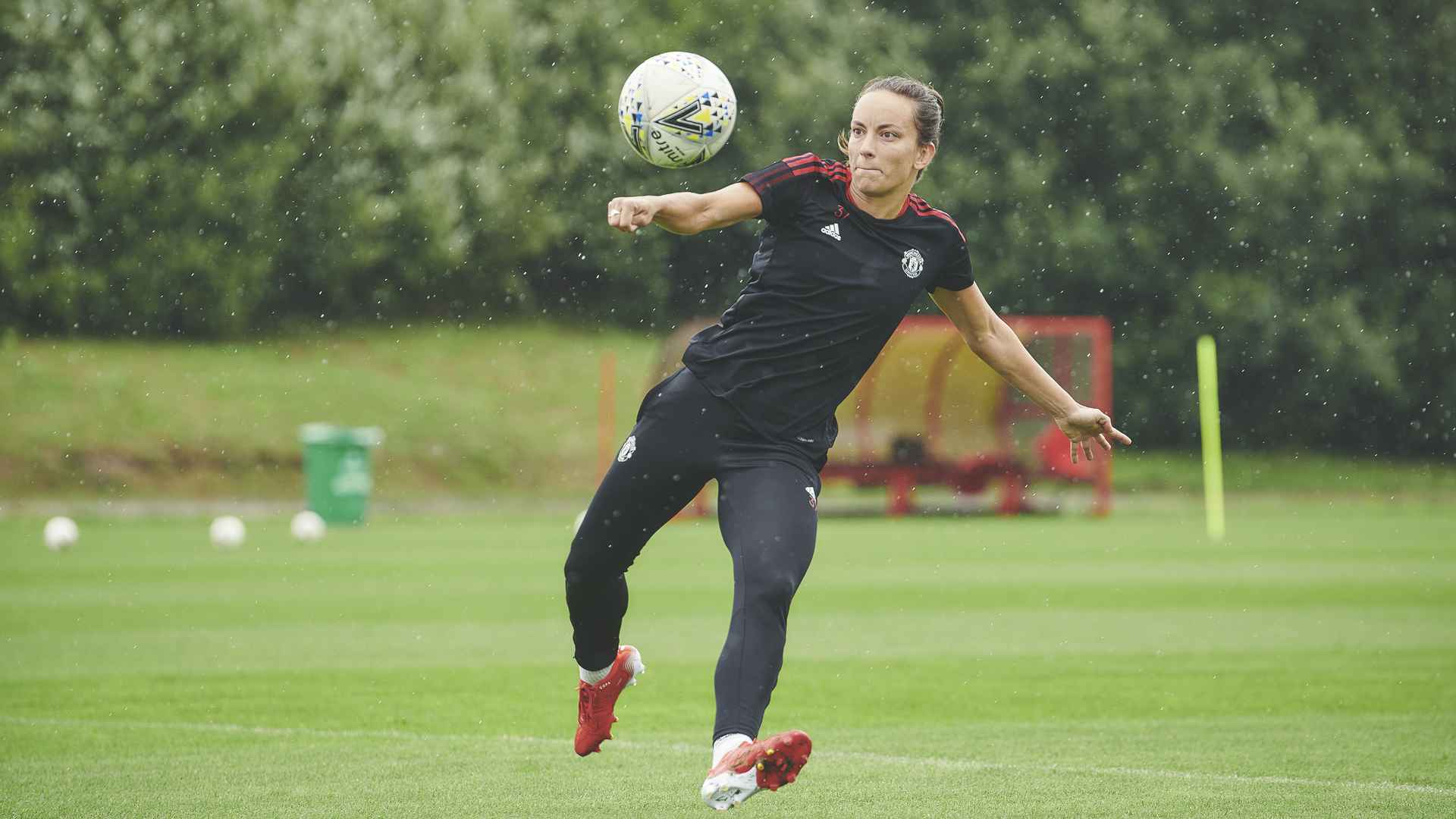 MU Women training gallery 13 August 2021 | Manchester United