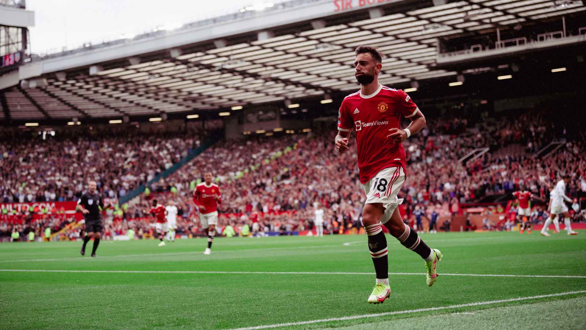 Goal of the Month contenders for August 2021 | Manchester United