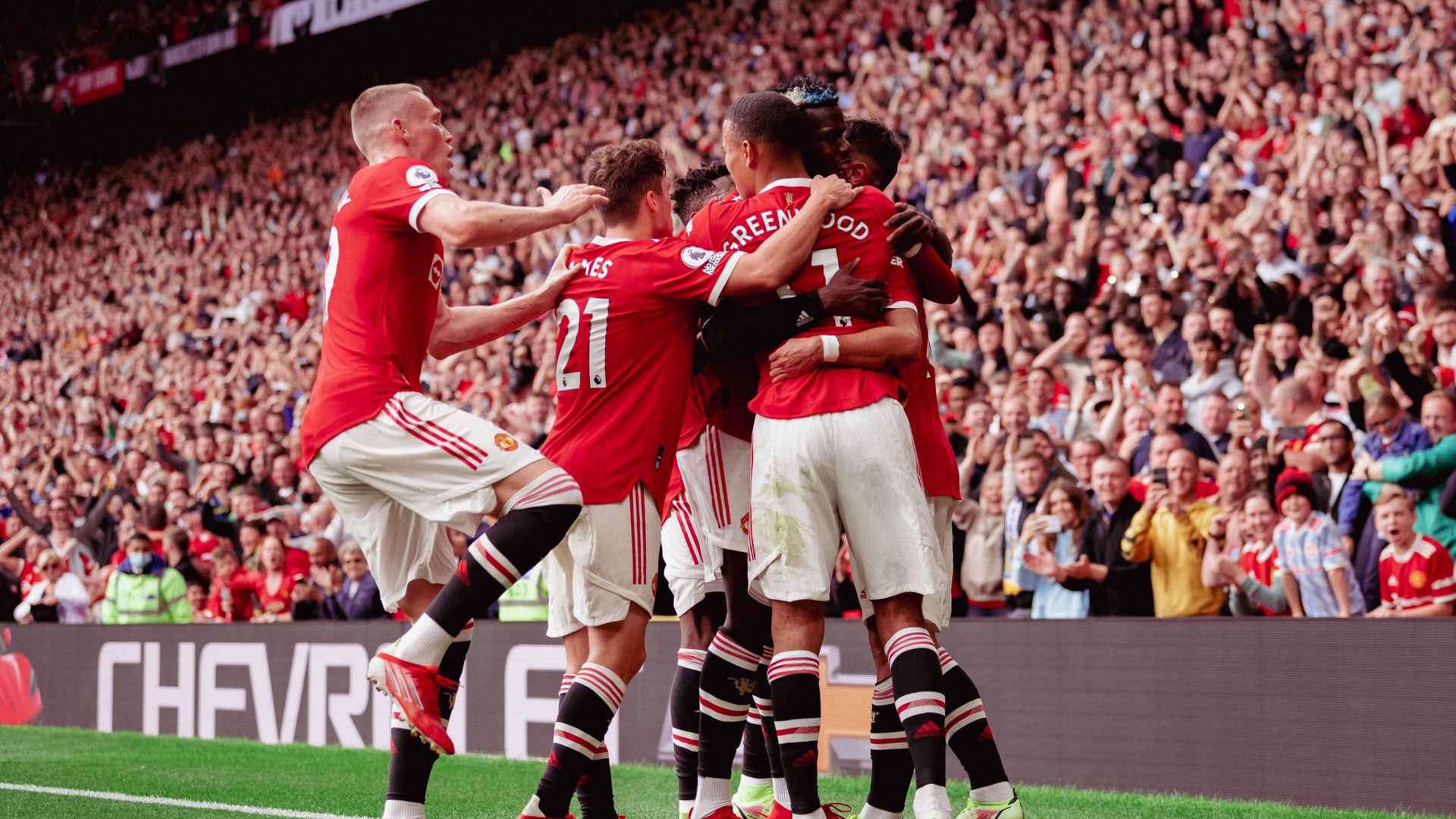 Man Utd's Premier League home game with Aston Villa moved | Manchester ...