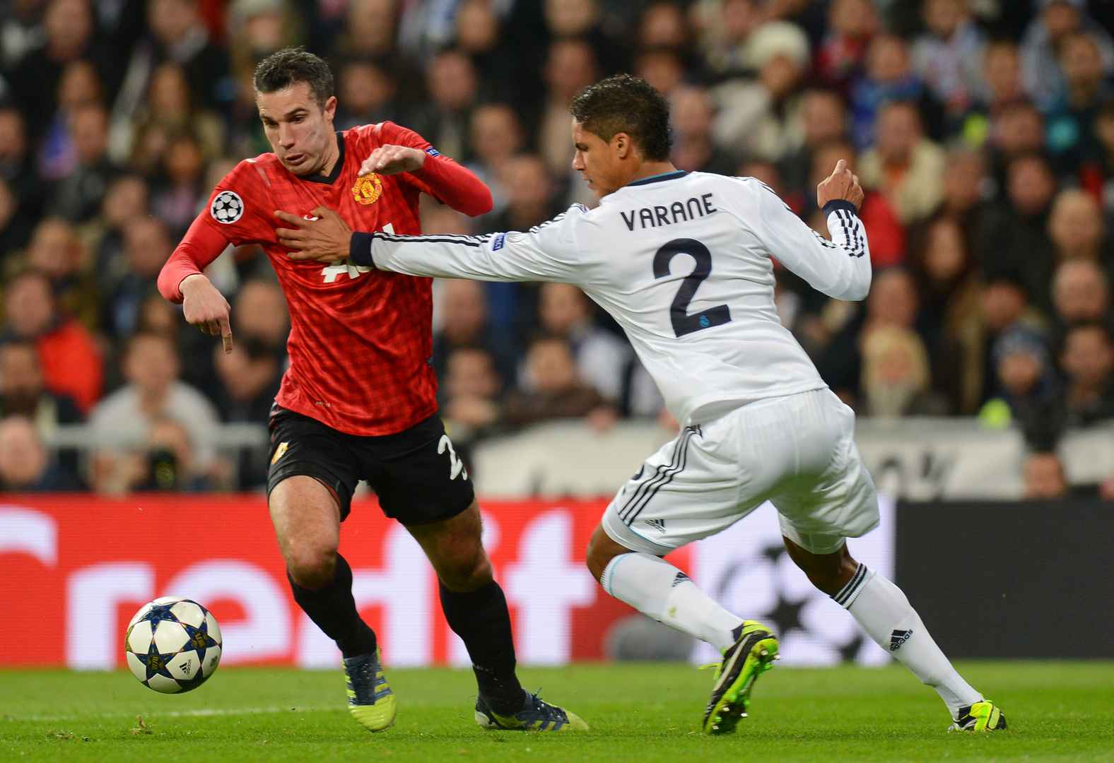 raphael varane 2013