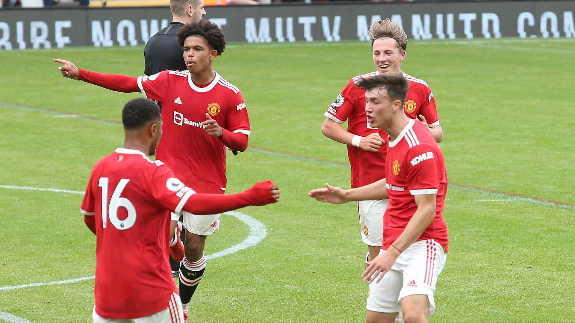 Under-23s highlights as Reds come from behind to draw v Leicester ...