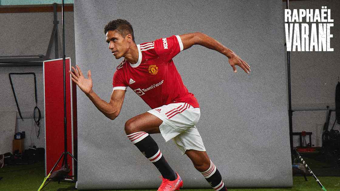 Raphael Varane: The story so far | Manchester United