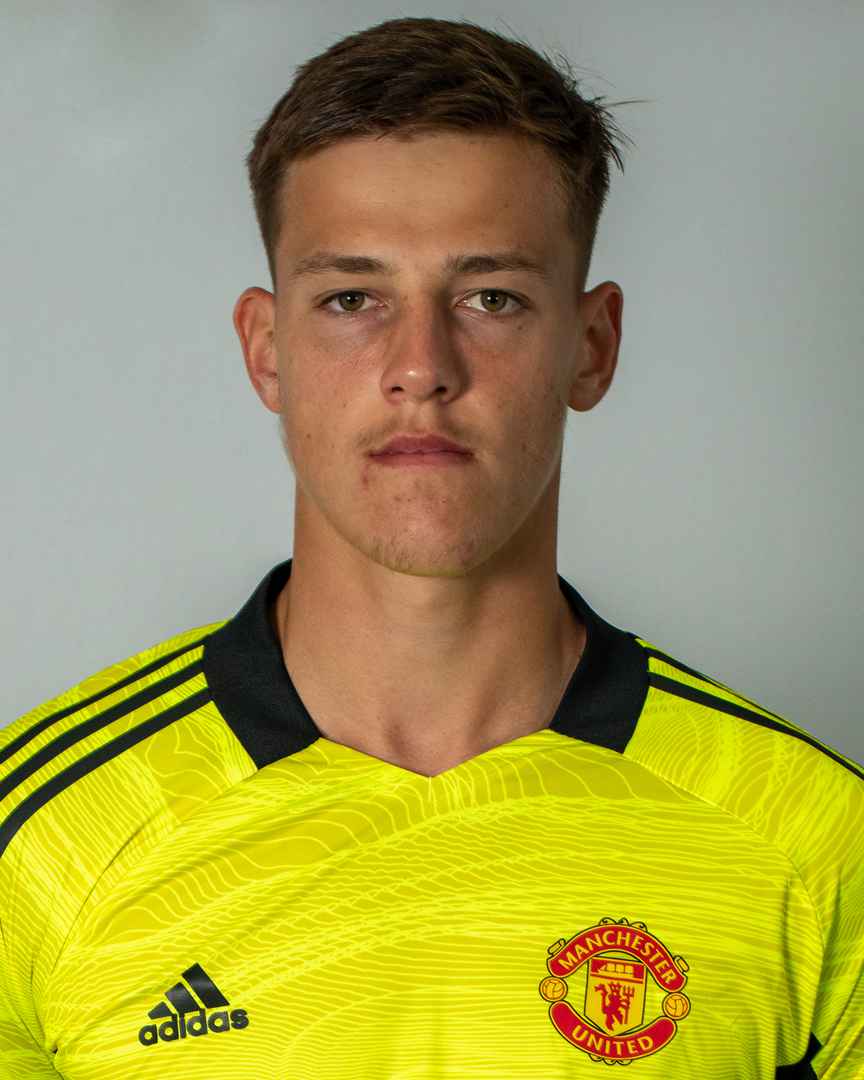 Radek Vitek | Manchester United | Player profile | Manchester United